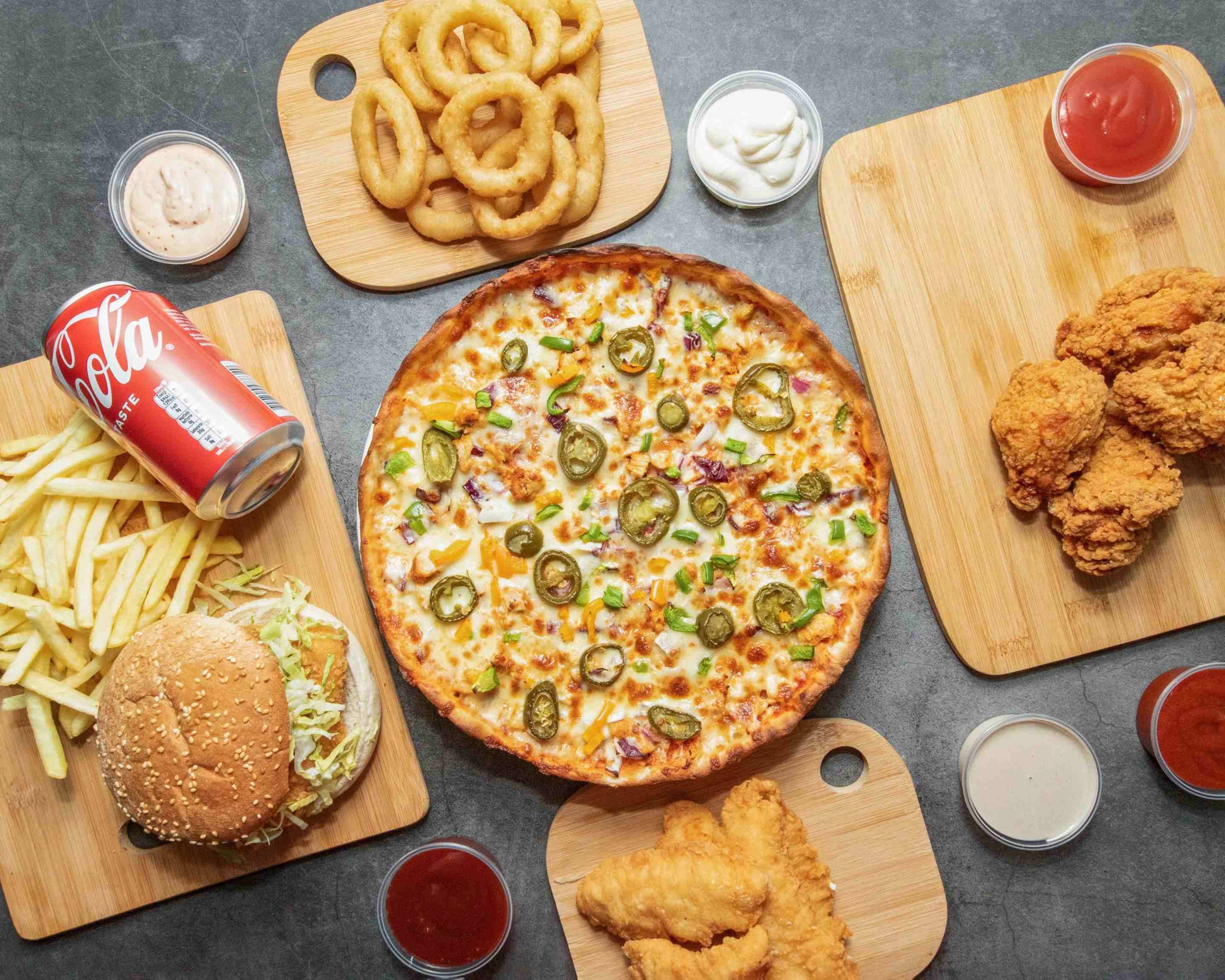 Order Mill Lane Pizza | Menu & Prices | Liverpool Delivery & Takeaway ...