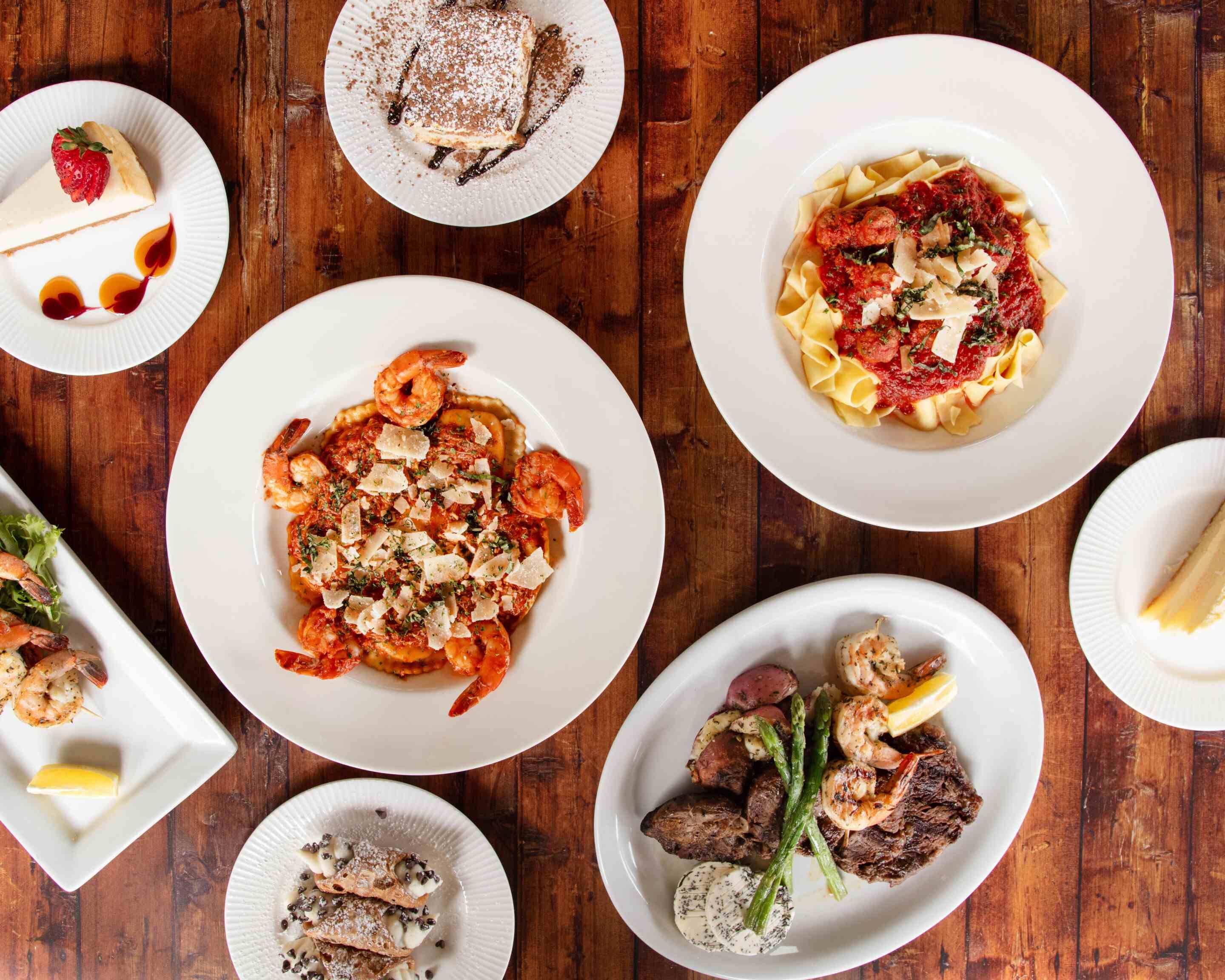 Order Pietro's Italian Food Menu Delivery【Menu & Prices】| Phoenix ...