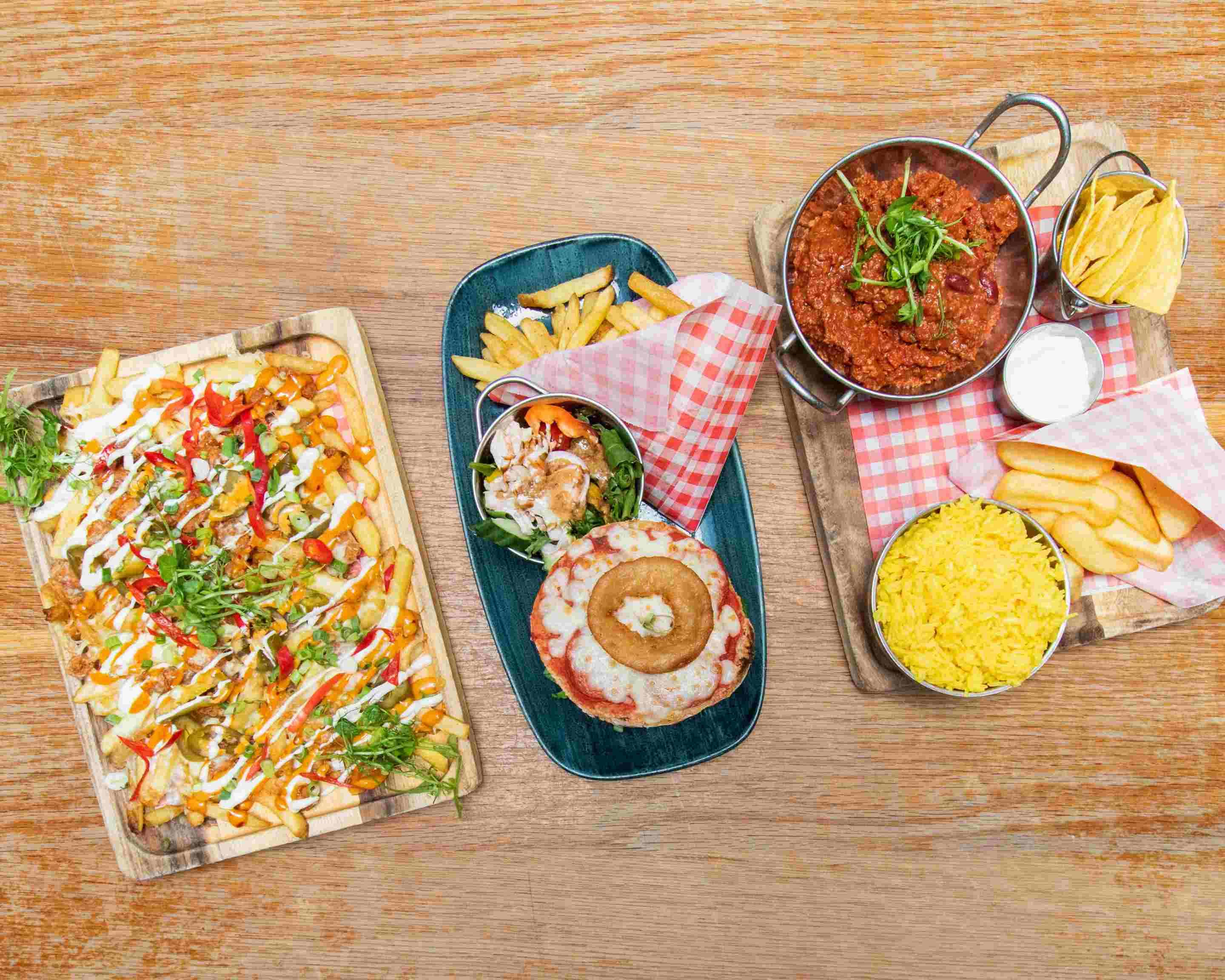 The hungry monk Menu Deals & Prices - Southport Delivery - Order with ...