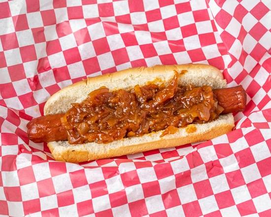 Hillbilly Hot Dogs Recipe