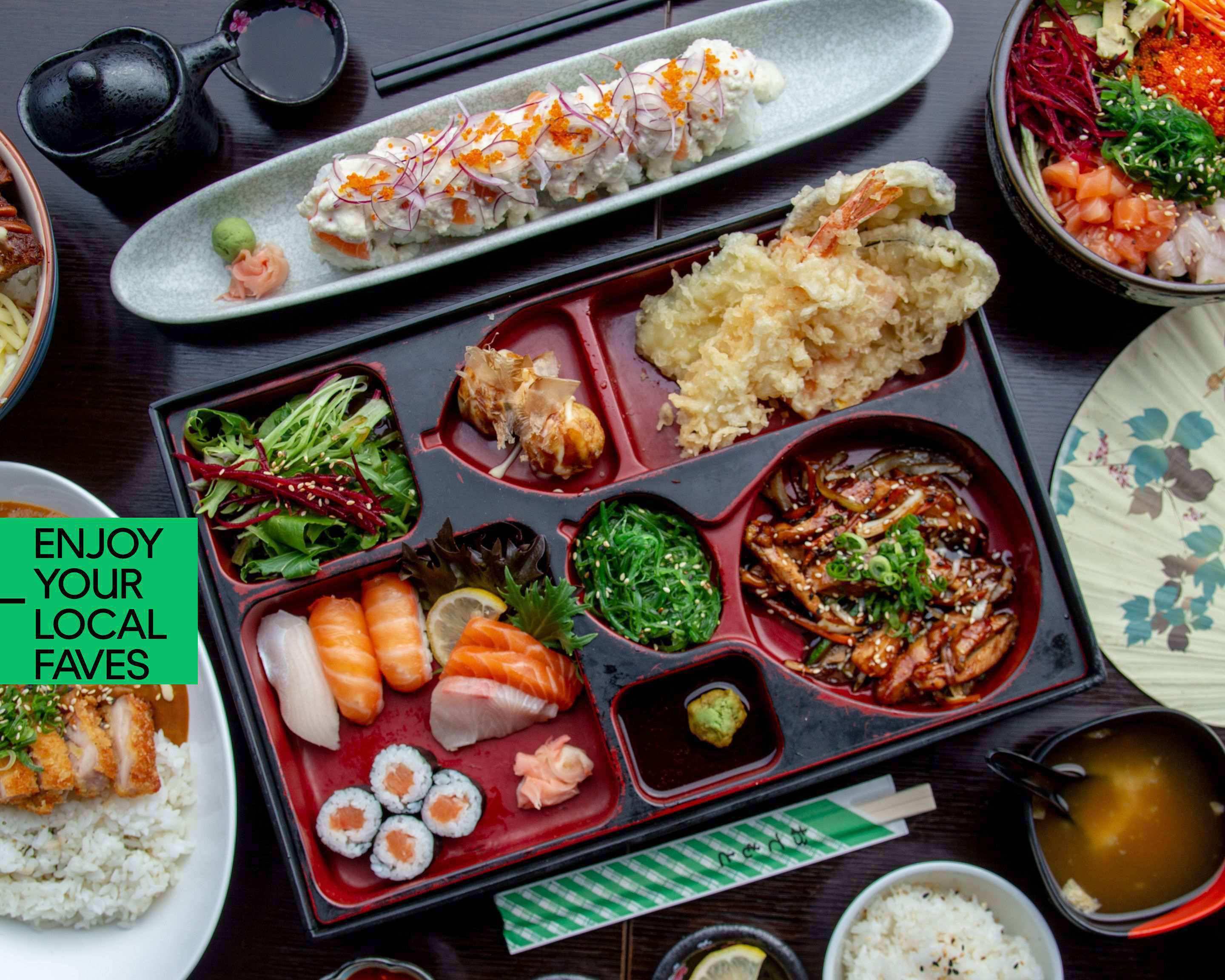 Itsumo Sushi Menu Takeout in Sydney | Delivery Menu & Prices | Uber Eats