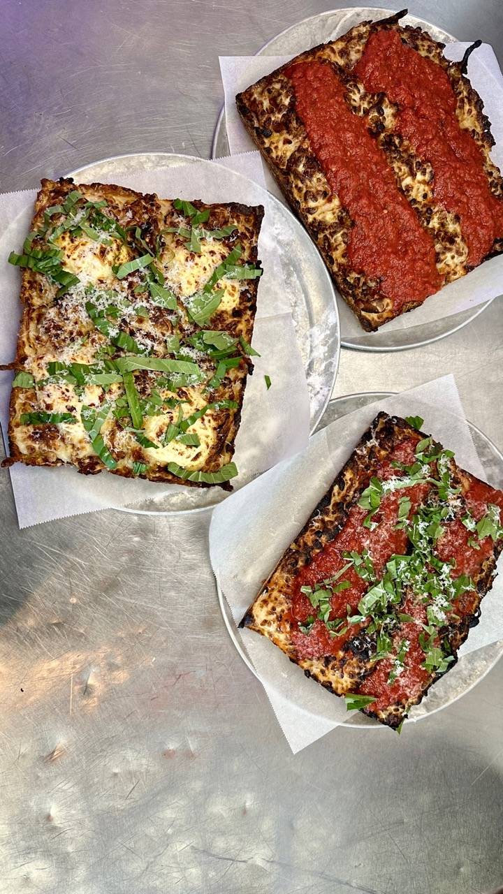Order Boxcar Pizza - Menu & Prices - Portland Delivery | Uber Eats