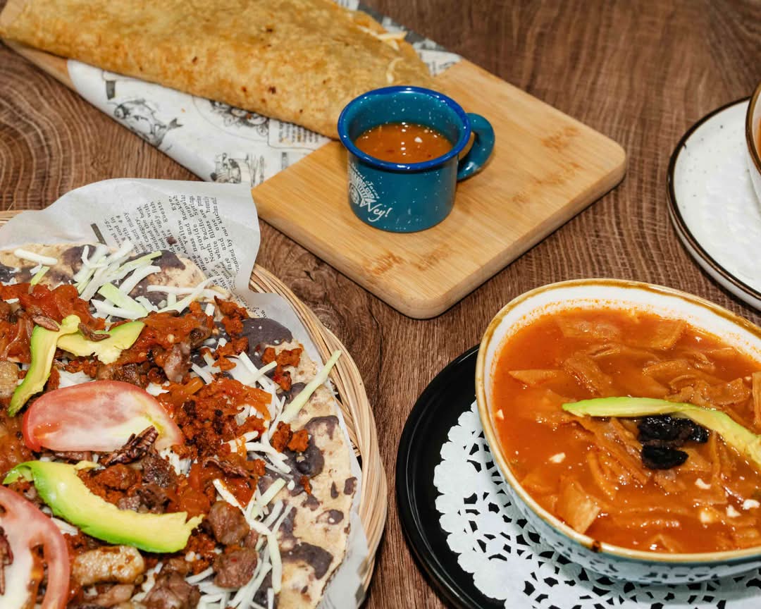 Order Ay Wey! Mexican Street Tacos (295 McArthur Avenue) Delivery【Menu ...