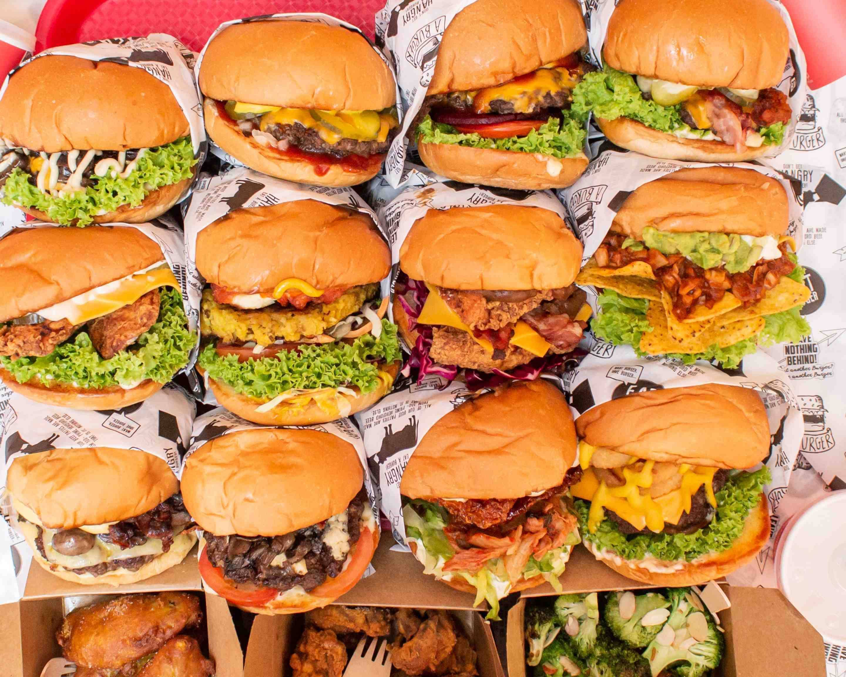 Order Eat Burger (Skycity Hamilton) | Menu & Prices | Hamilton Delivery ...