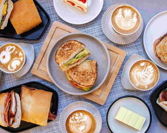 Order Tomos Little Collins | Menu & Prices | Melbourne Delivery | Uber Eats