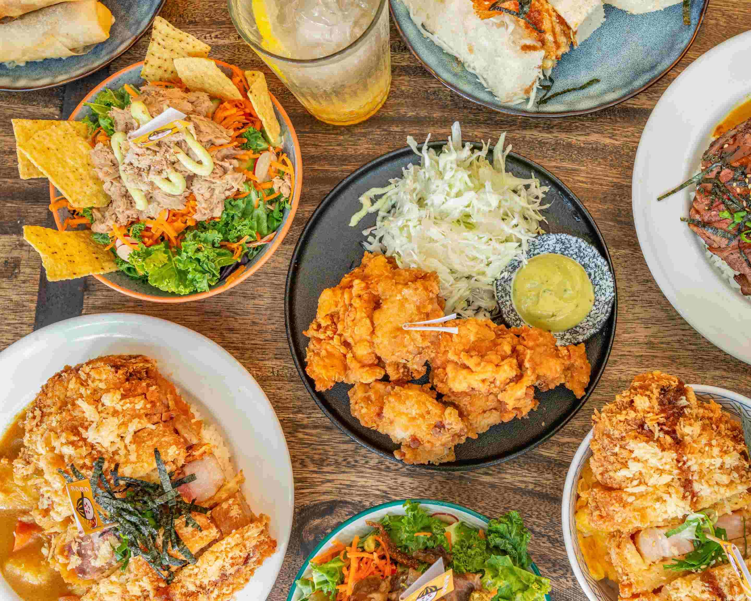 Order Taku Taku (North Sydney) - Menu Deals & Prices - Sydney Delivery ...