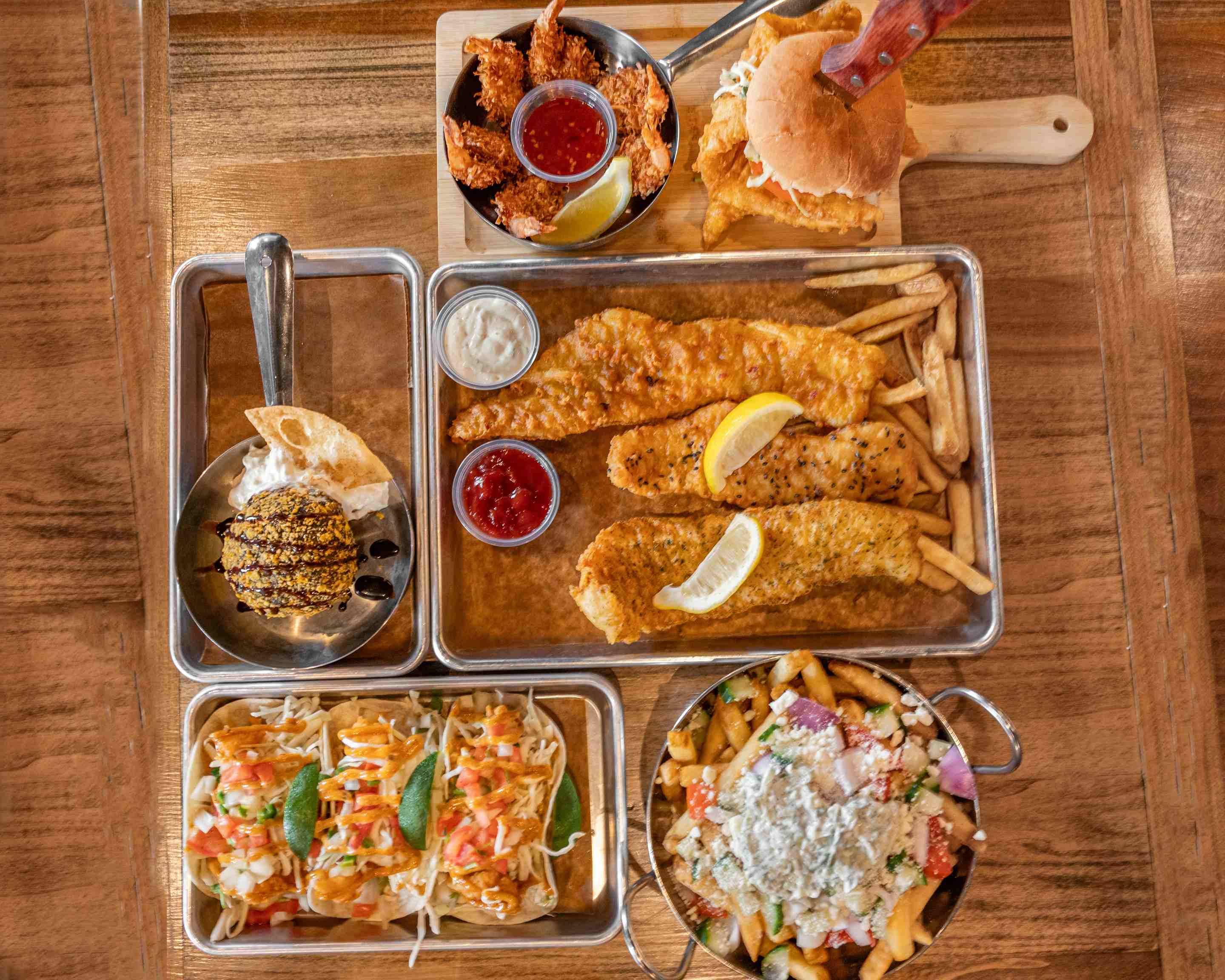 Order Joey's Fish Shack (Regina) - Menu & Prices - Regina Delivery ...