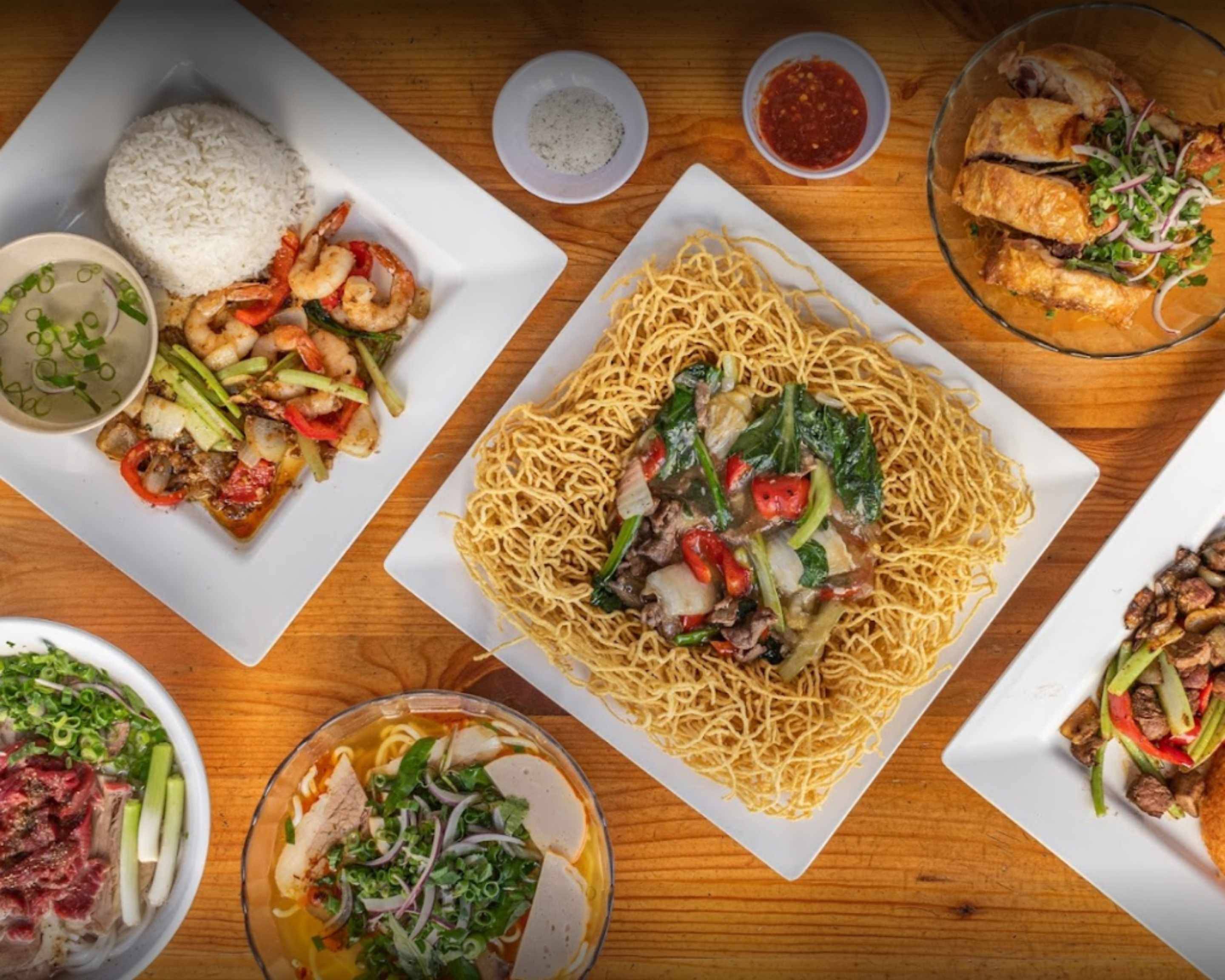 Order Quan Huong Vietnamese | Menu & Prices | Sydney Delivery | Uber Eats