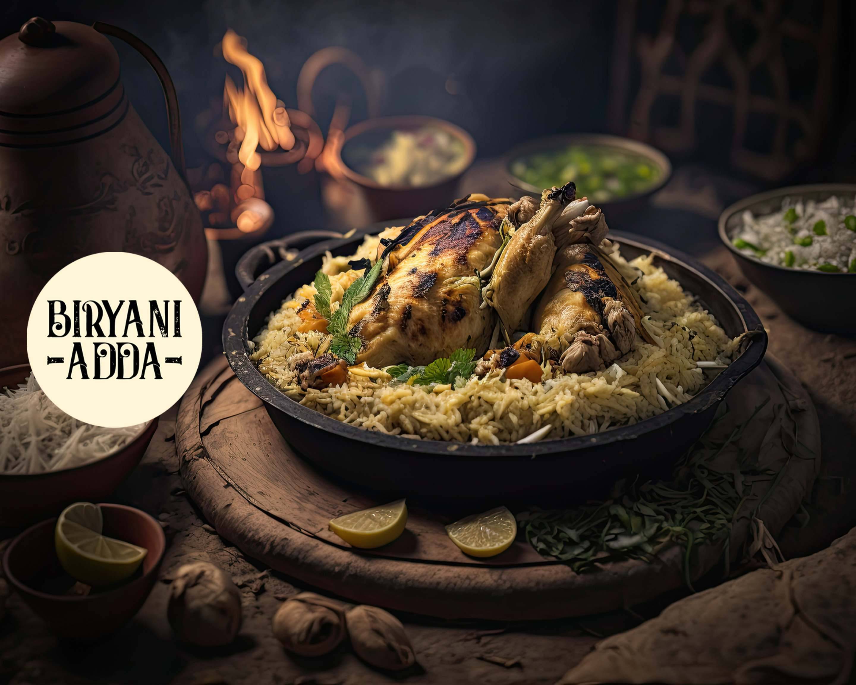 Order Biryani Adda (Melbourne) | Menu & Prices | Melbourne Delivery | Uber Eats
