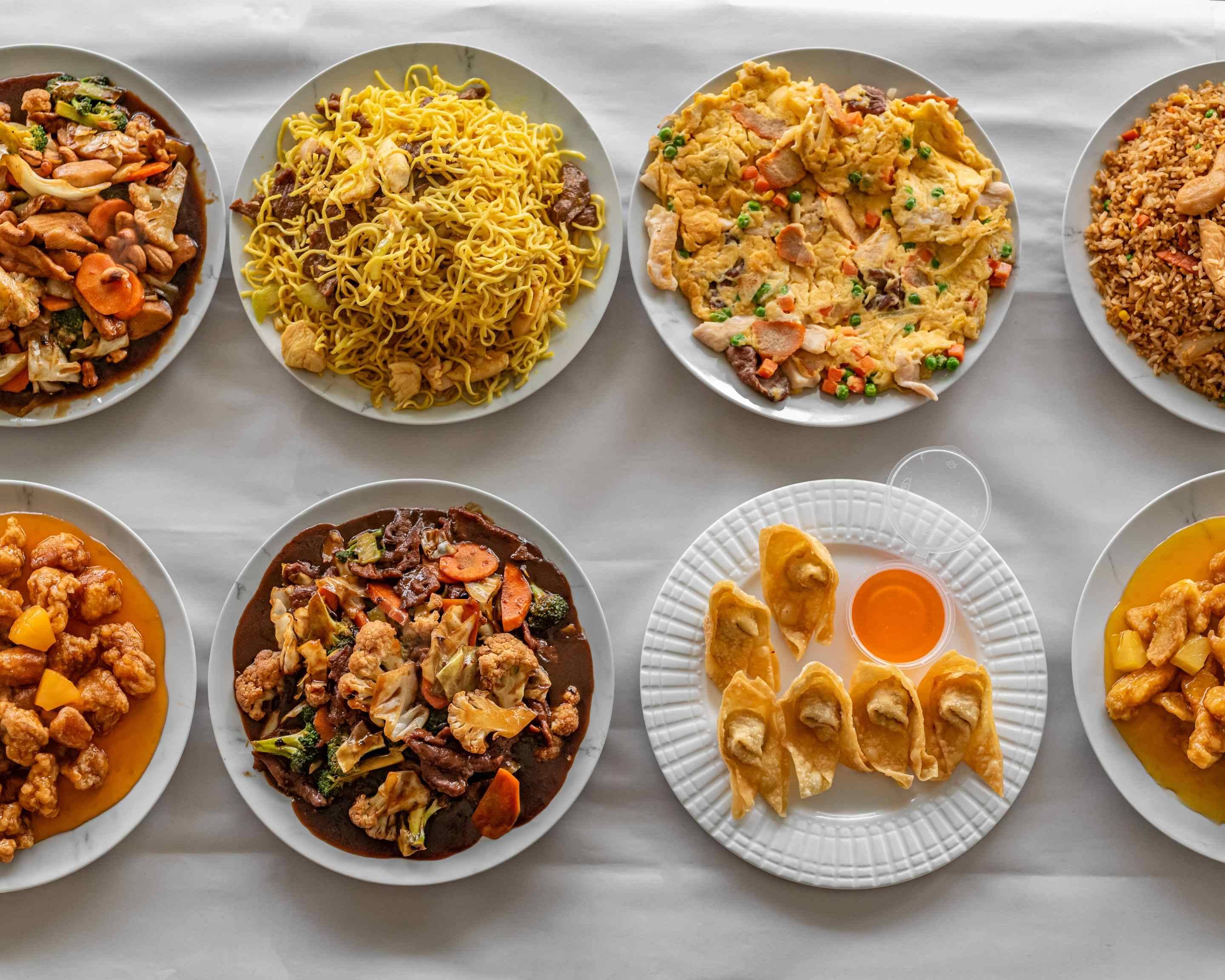 Order Hung’s Chinese Takeaways | Menu & Prices | Christchurch Delivery ...