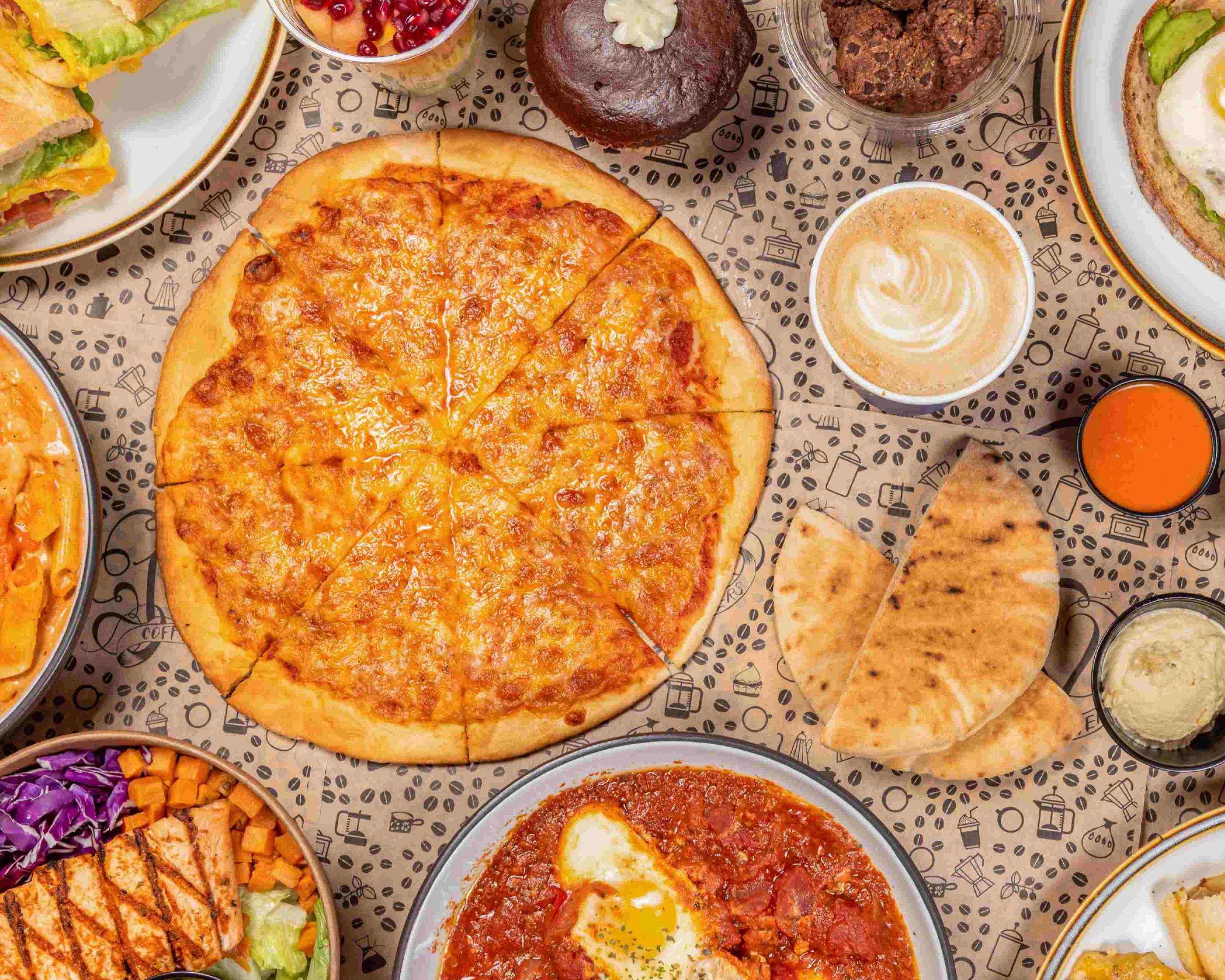 Order 1982 Coffee Roasters - Menu & Prices - New York Delivery | Uber Eats