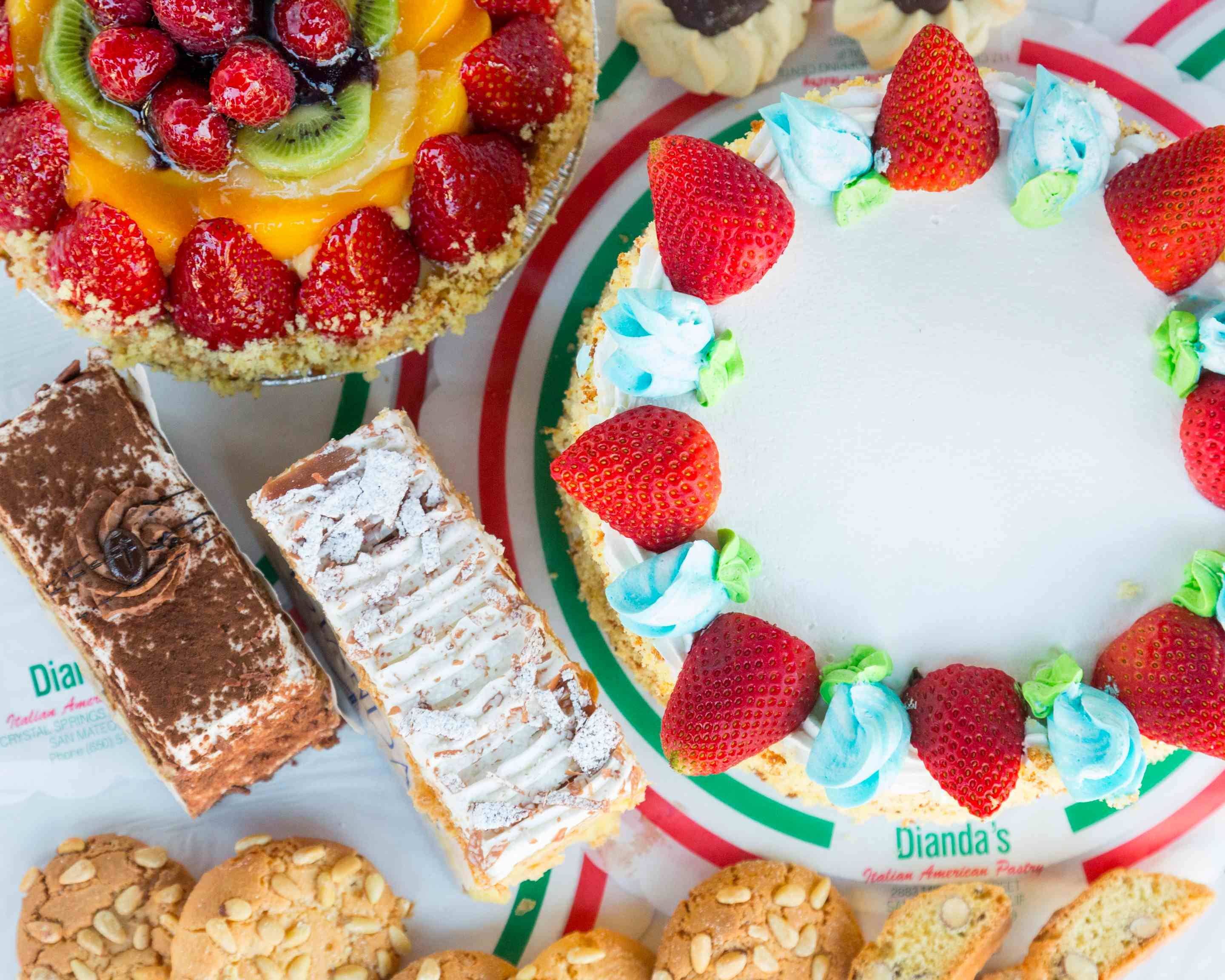 Bakery Delivery Near Me | Uber Eats