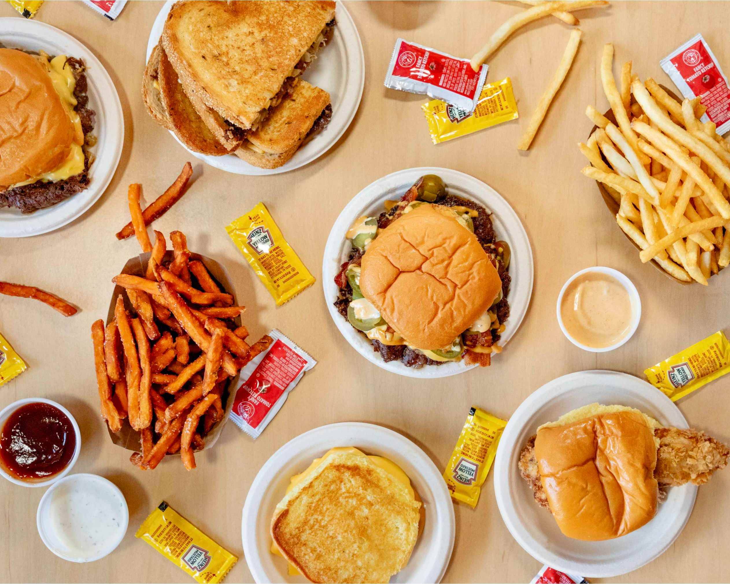 Order For The Win - Van Nuys Delivery in Los Angeles | Menu & Prices ...