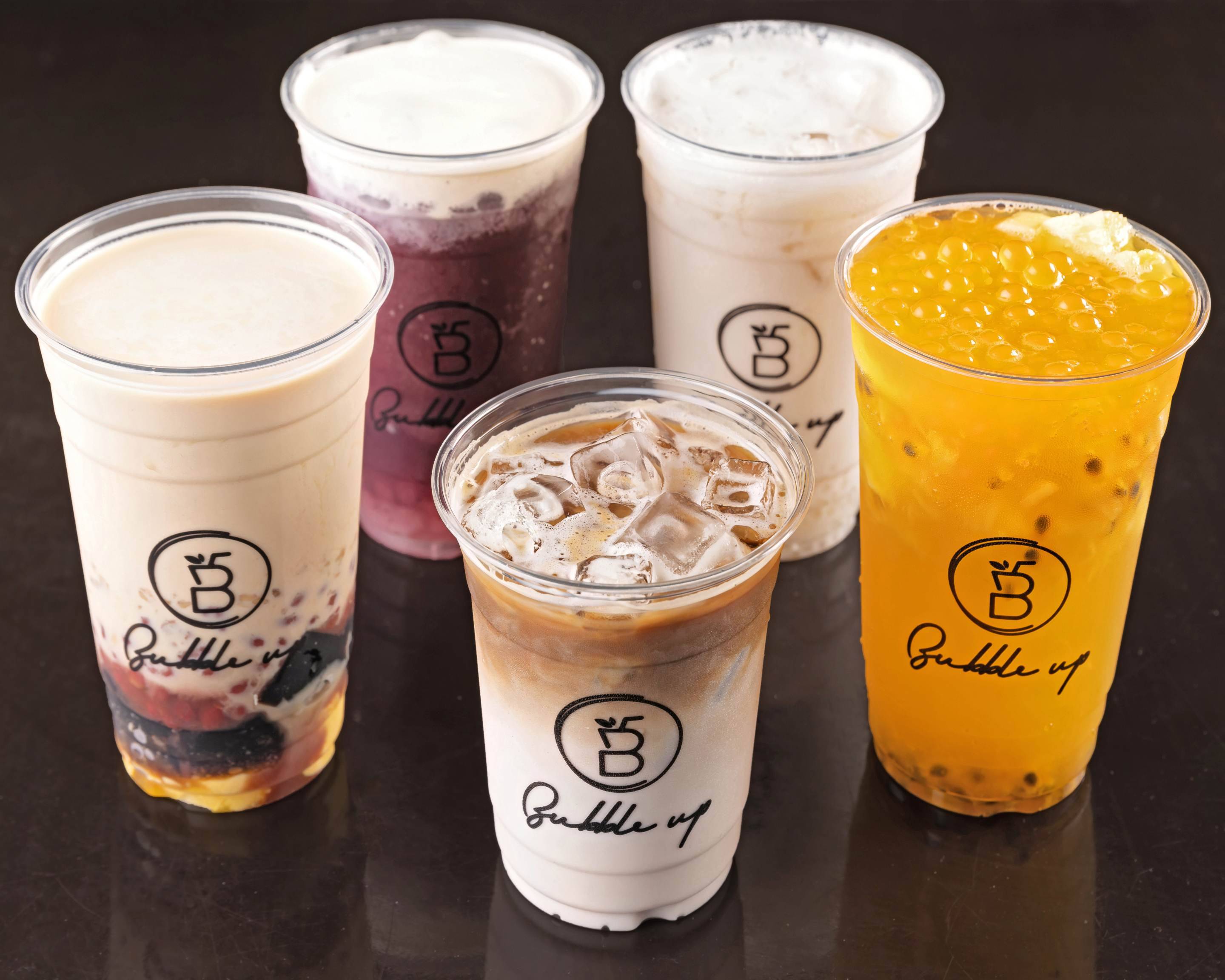Order Bubble Up Bubble Tea Halaal Menu Delivery Online | Durban | Menu ...