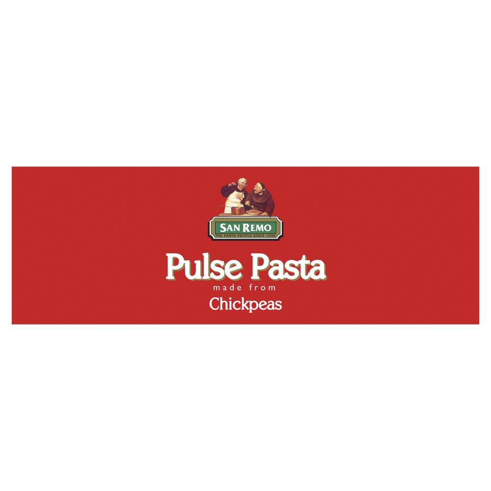 San Remo Pulse Pasta Chickpeas Spirals Delivery Near Me | Order Online ...