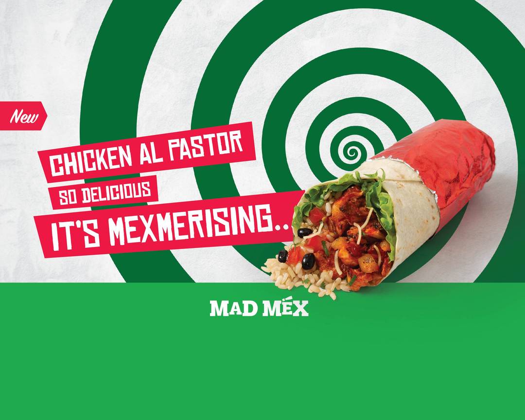 Mad Mex (Mt Druitt) Menu Takeout in Sydney | Delivery Menu & Prices ...