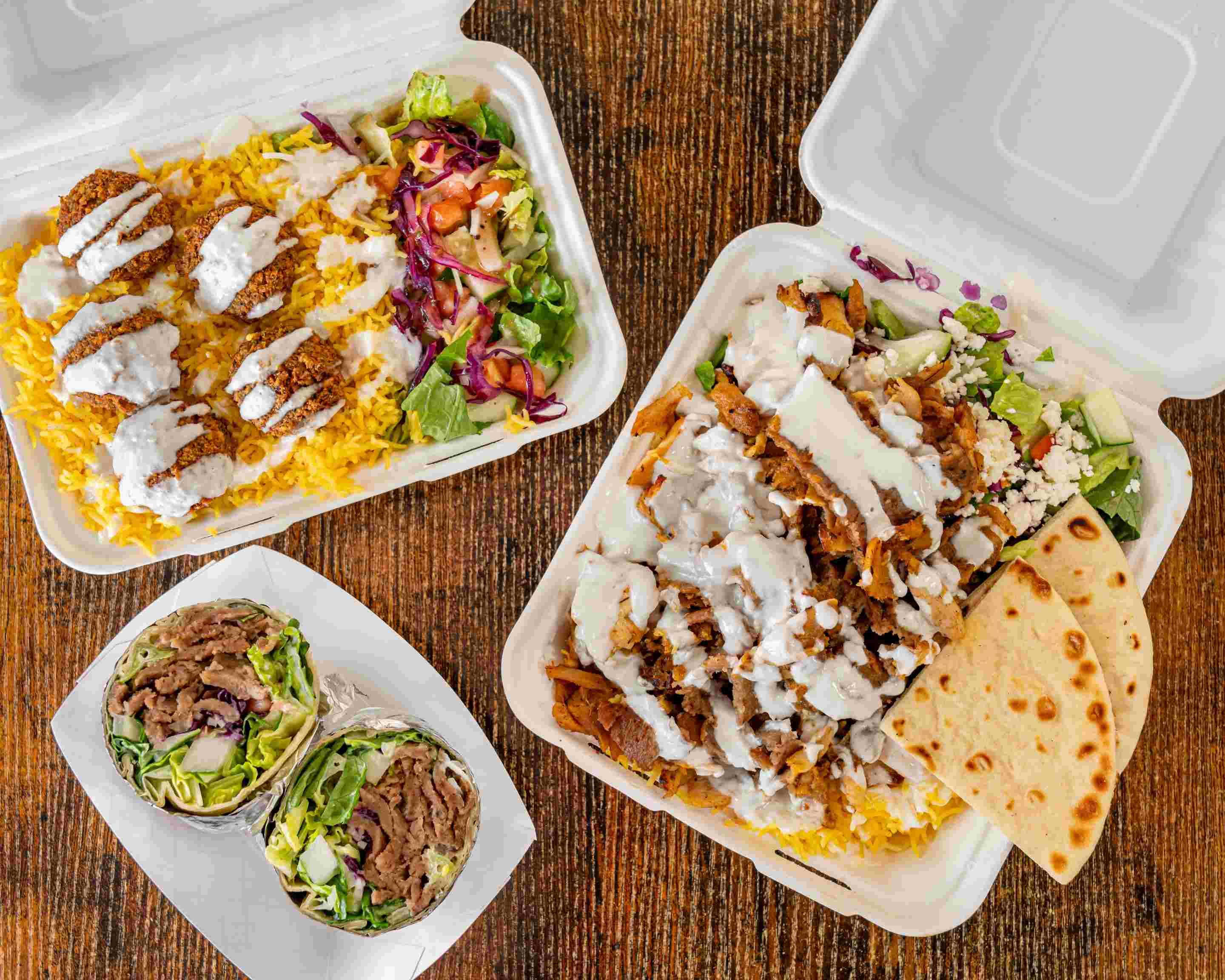 Doner Shack - Honolulu Menu Honolulu • Order Doner Shack - Honolulu ...