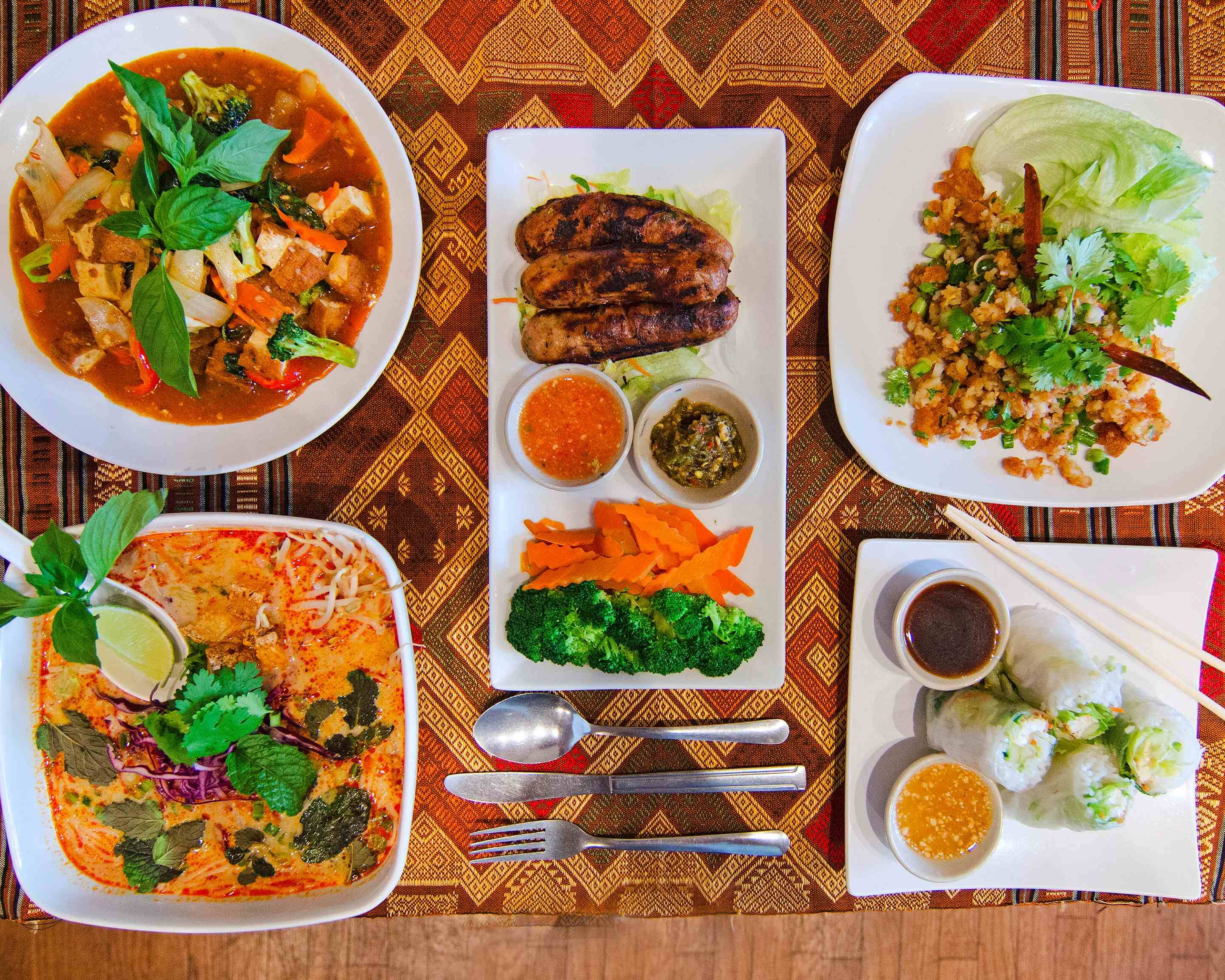 Vientiane Cafe Menu Philadelphia • Order Vientiane Cafe Delivery Online ...