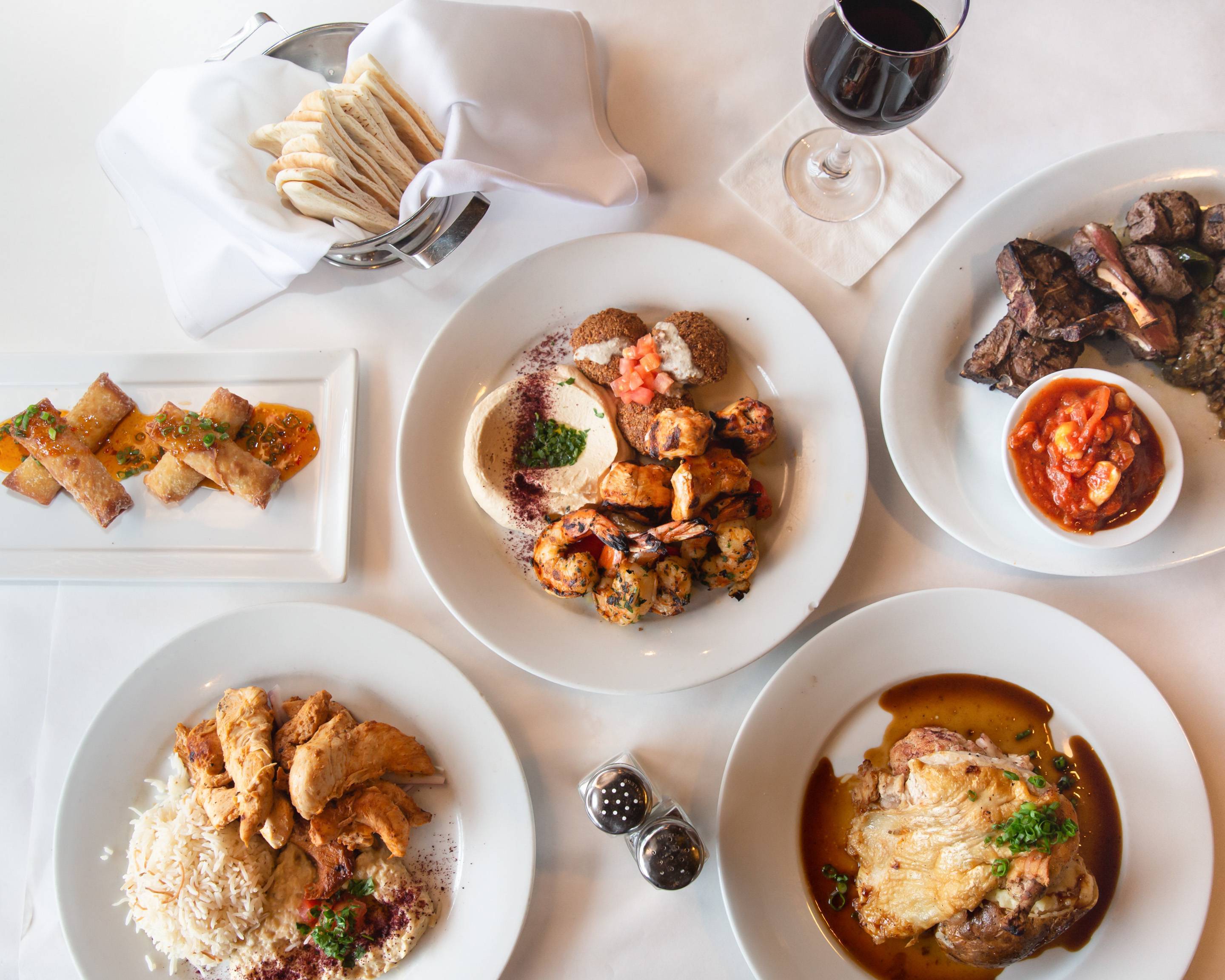 Order Byblos Old Metairie - Menu & Prices - Metairie Delivery | Uber Eats