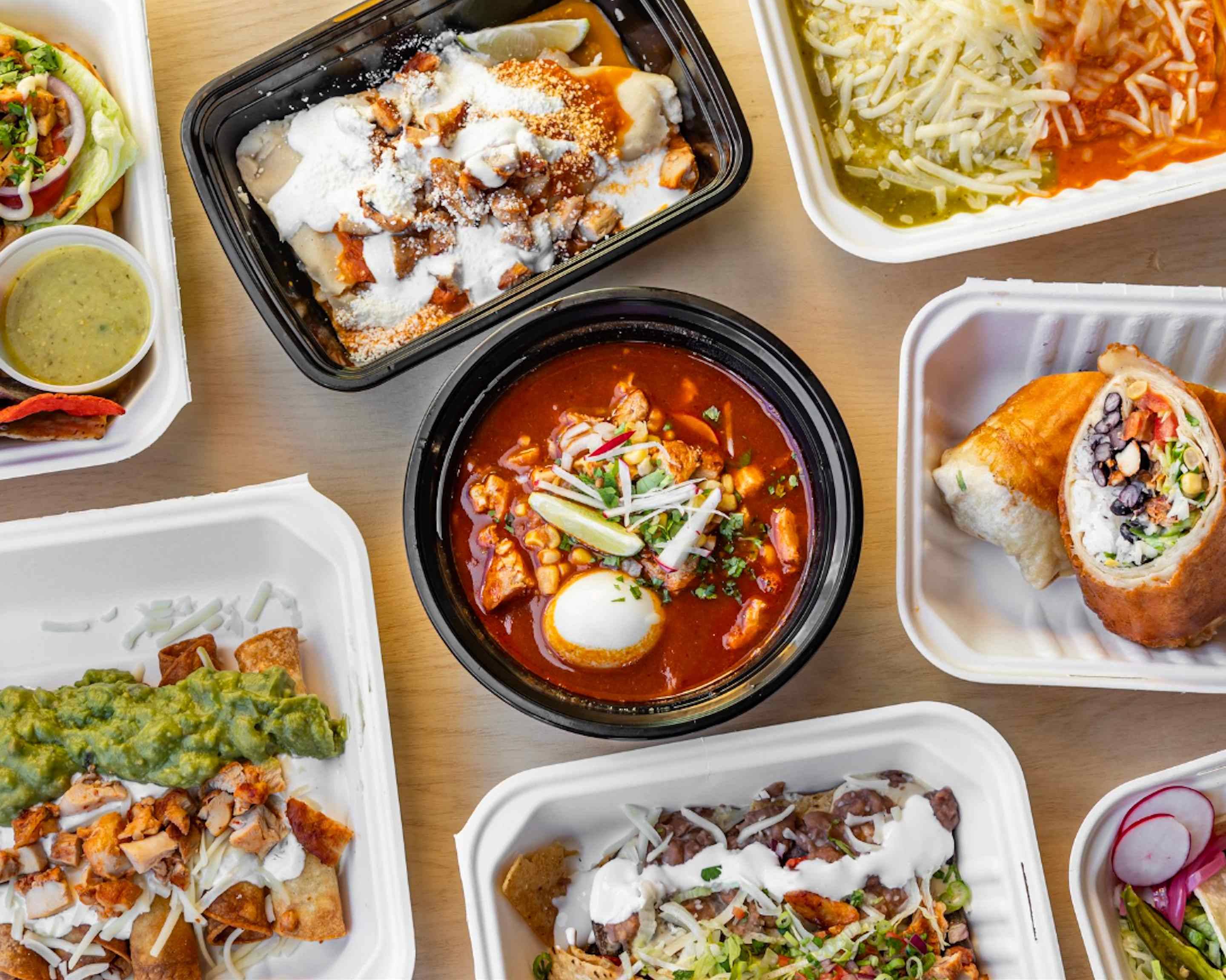 Order Jesus' Mexican Grill - Menu & Prices - Troy Delivery | Uber Eats