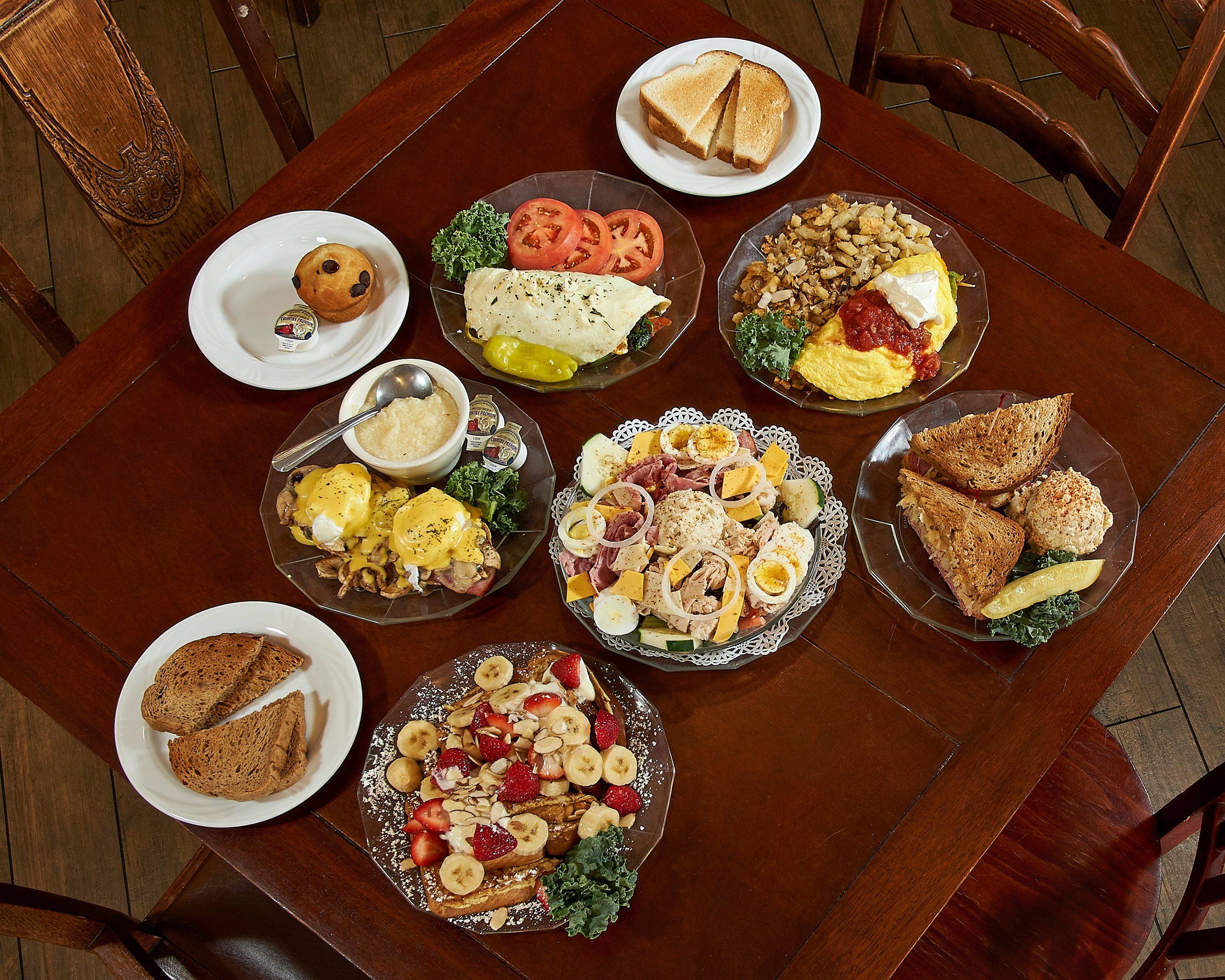 Order Brunchery Restaurant Menu Delivery in Tampa | Brunchery ...