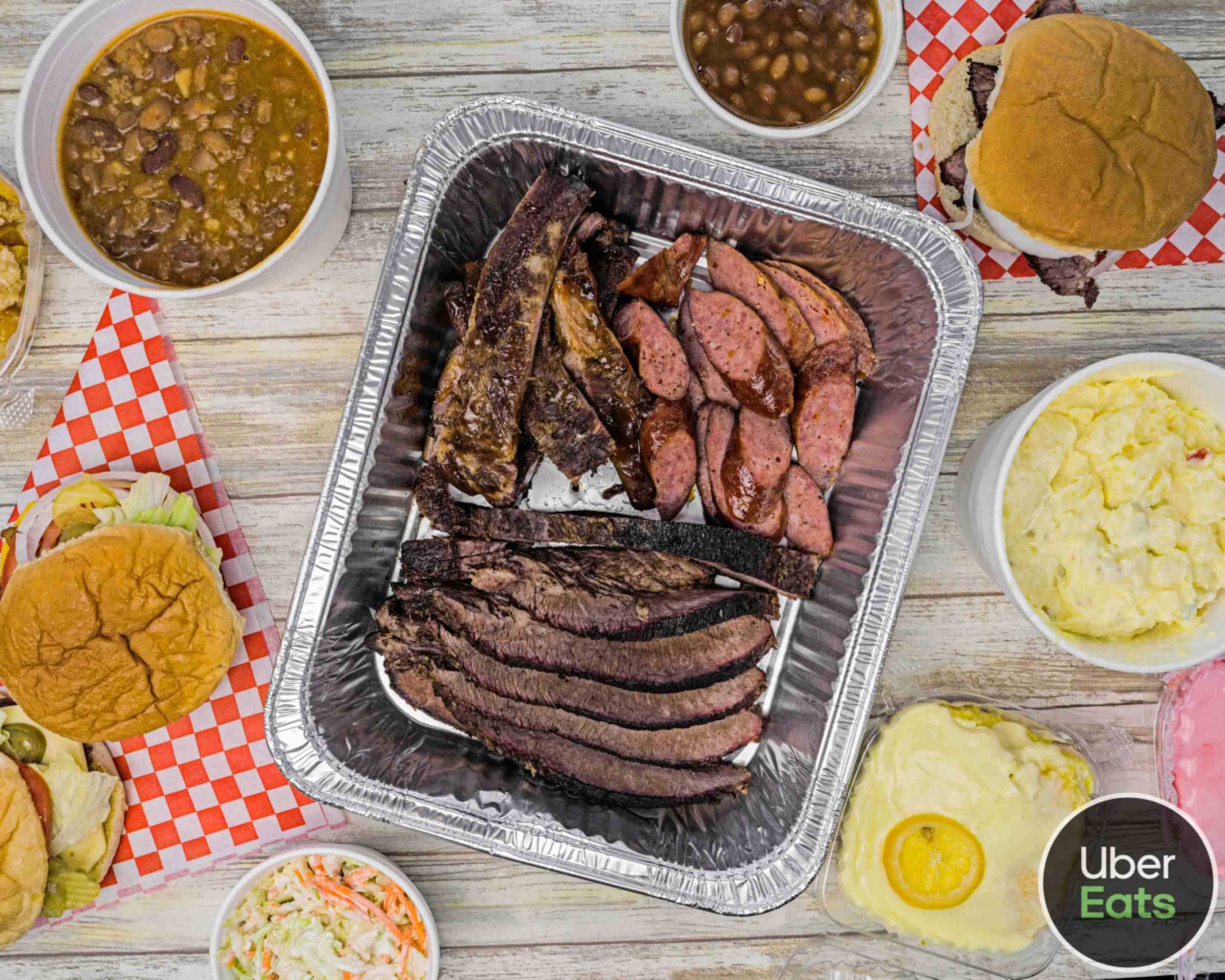 Order Bubba’s Ribs & Things Menu Delivery in Houston | Menu & Prices ...