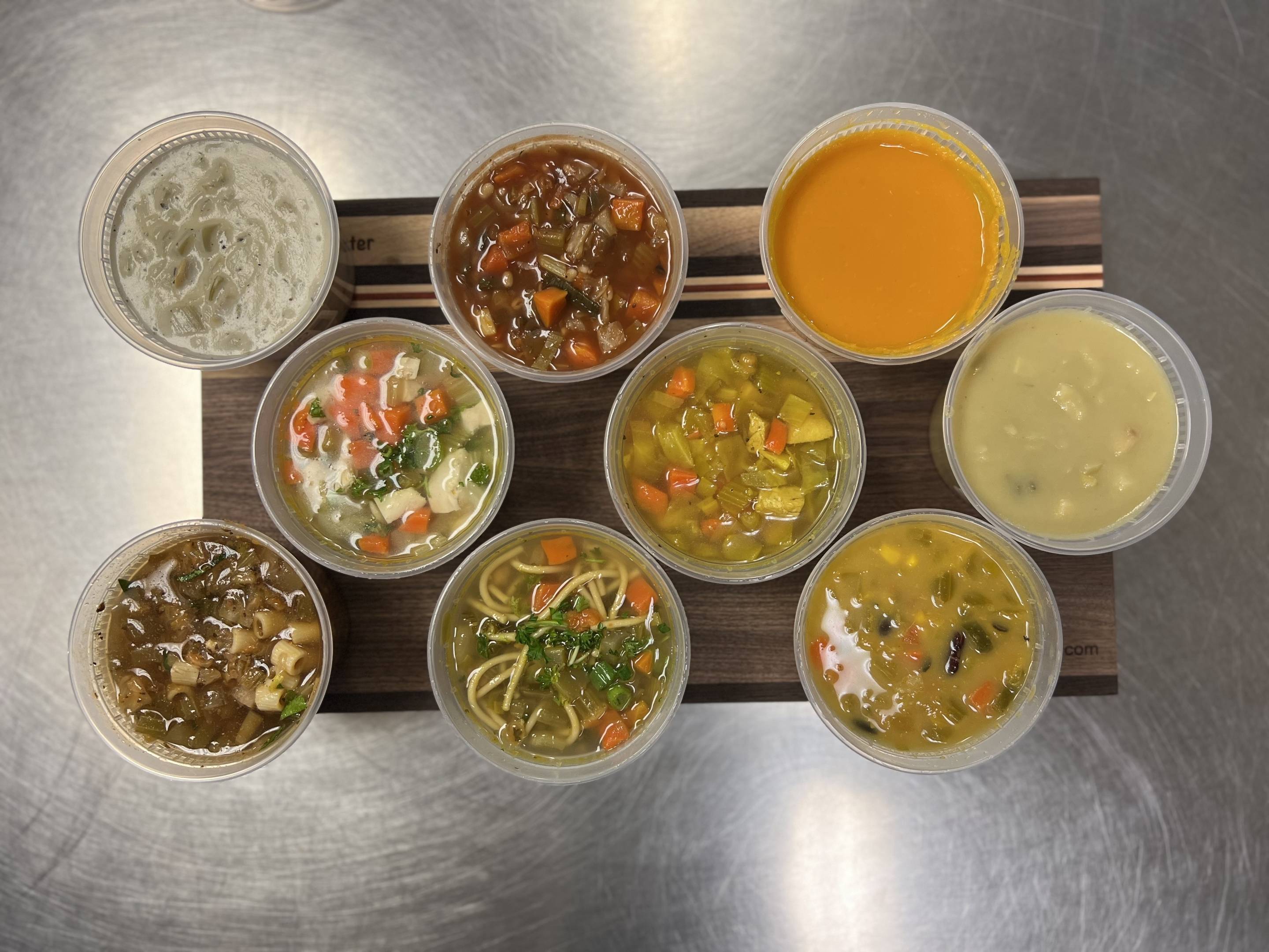 Order The Soup Meister’s Nephew - Menu & Prices - North Vancouver ...