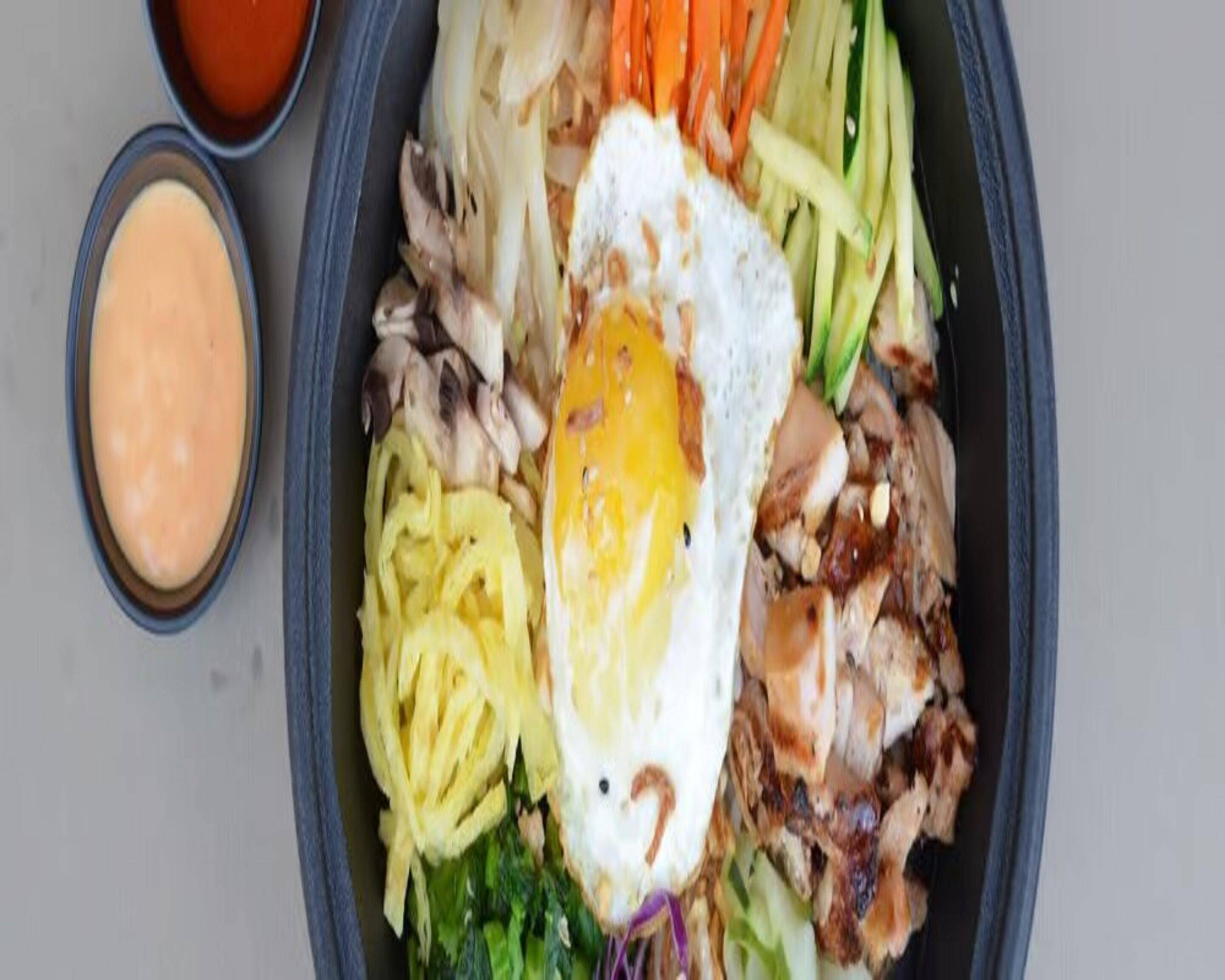 Order Rice Master - Korean BBQ Bibimbop Delivery in Burleson | Menu ...