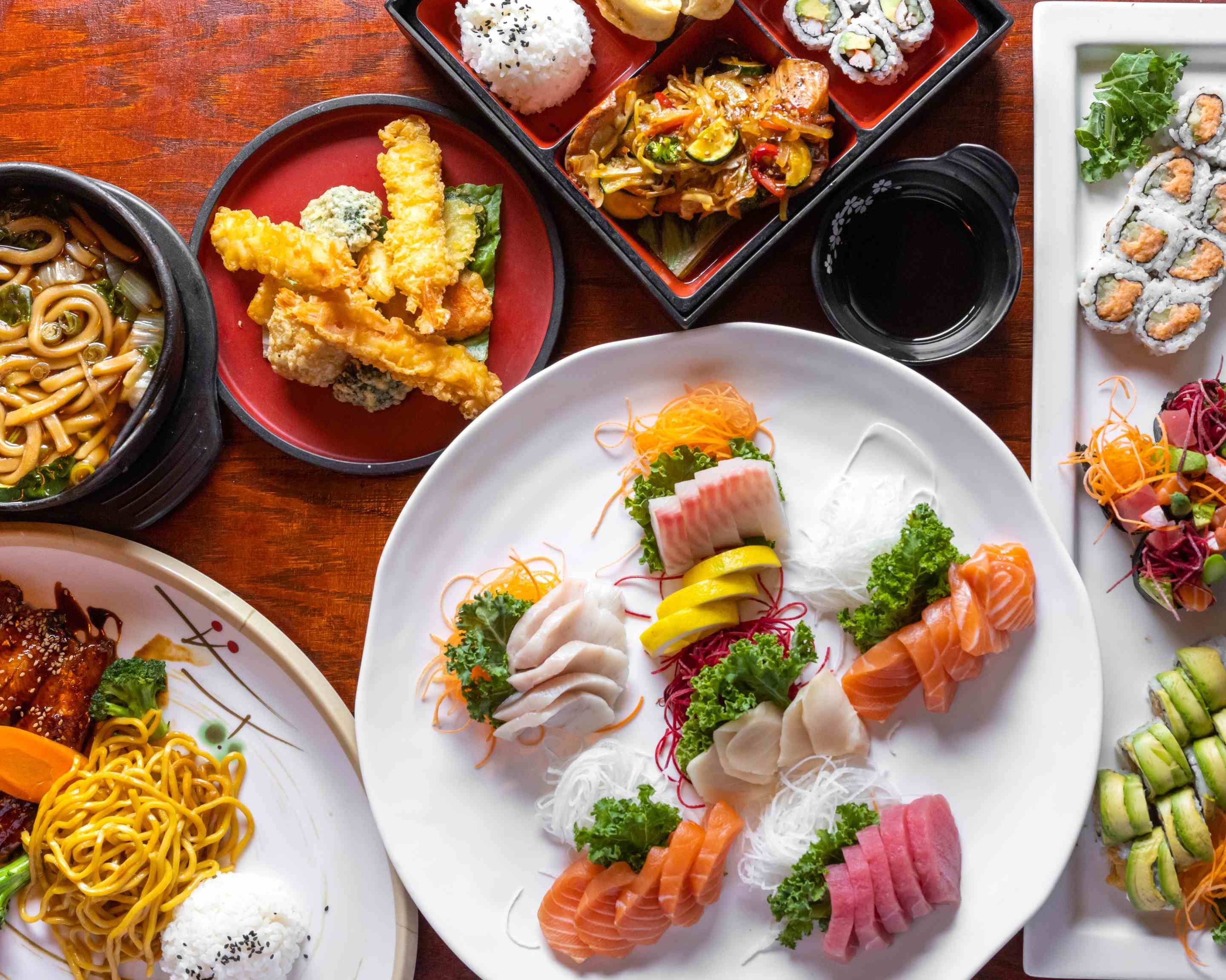 Mr Sushi Menu Pompton Lakes • Order Mr Sushi Delivery Online • Postmates