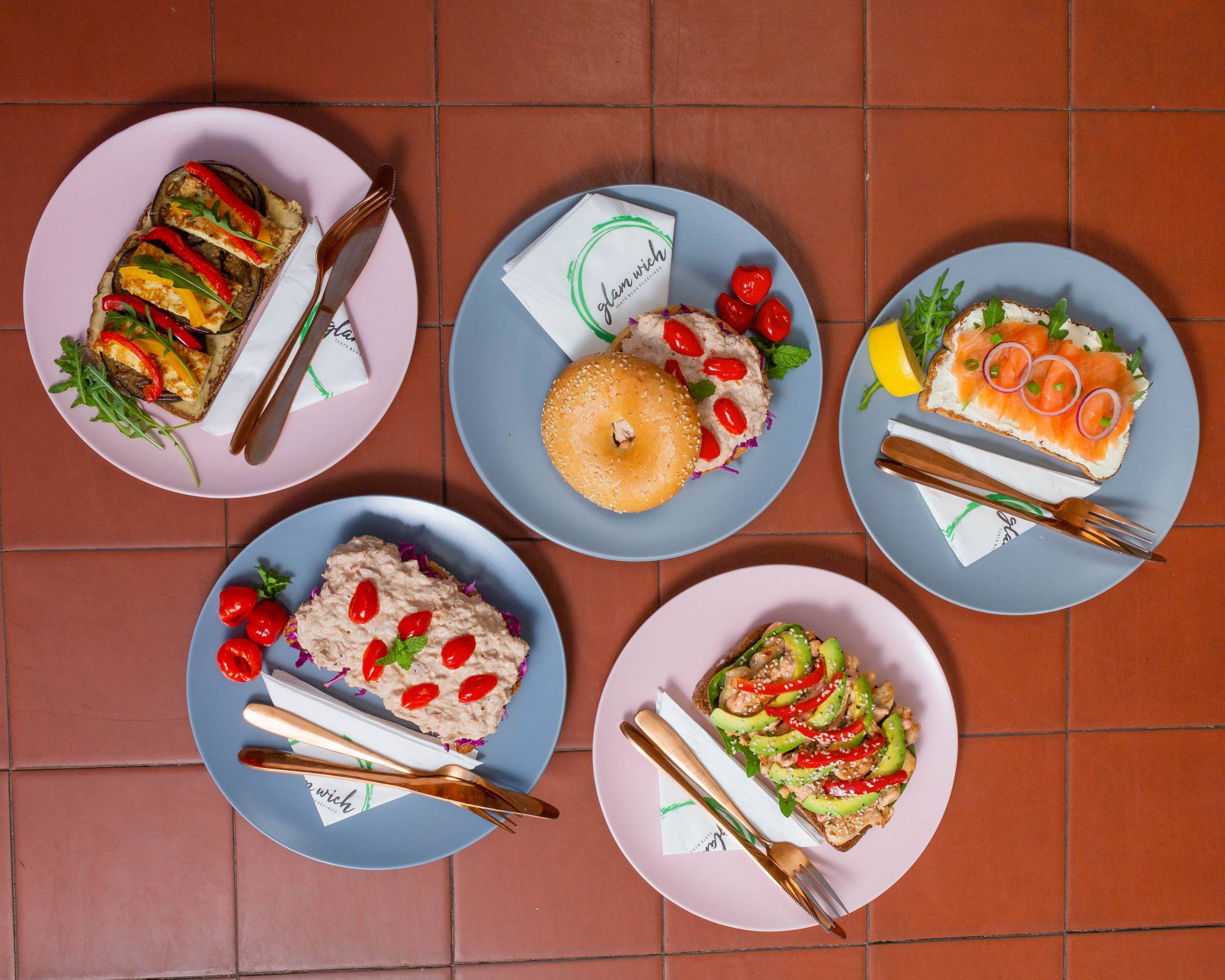 Order Glamwich | Menu & prices | eThekwini delivery | Uber Eats