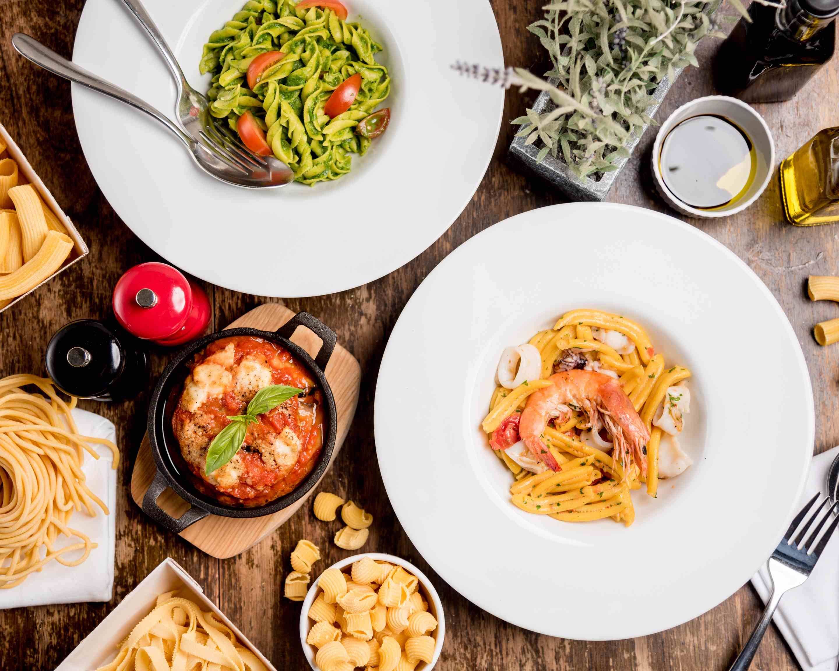 A Veneto Menu Menu — Rusticucina