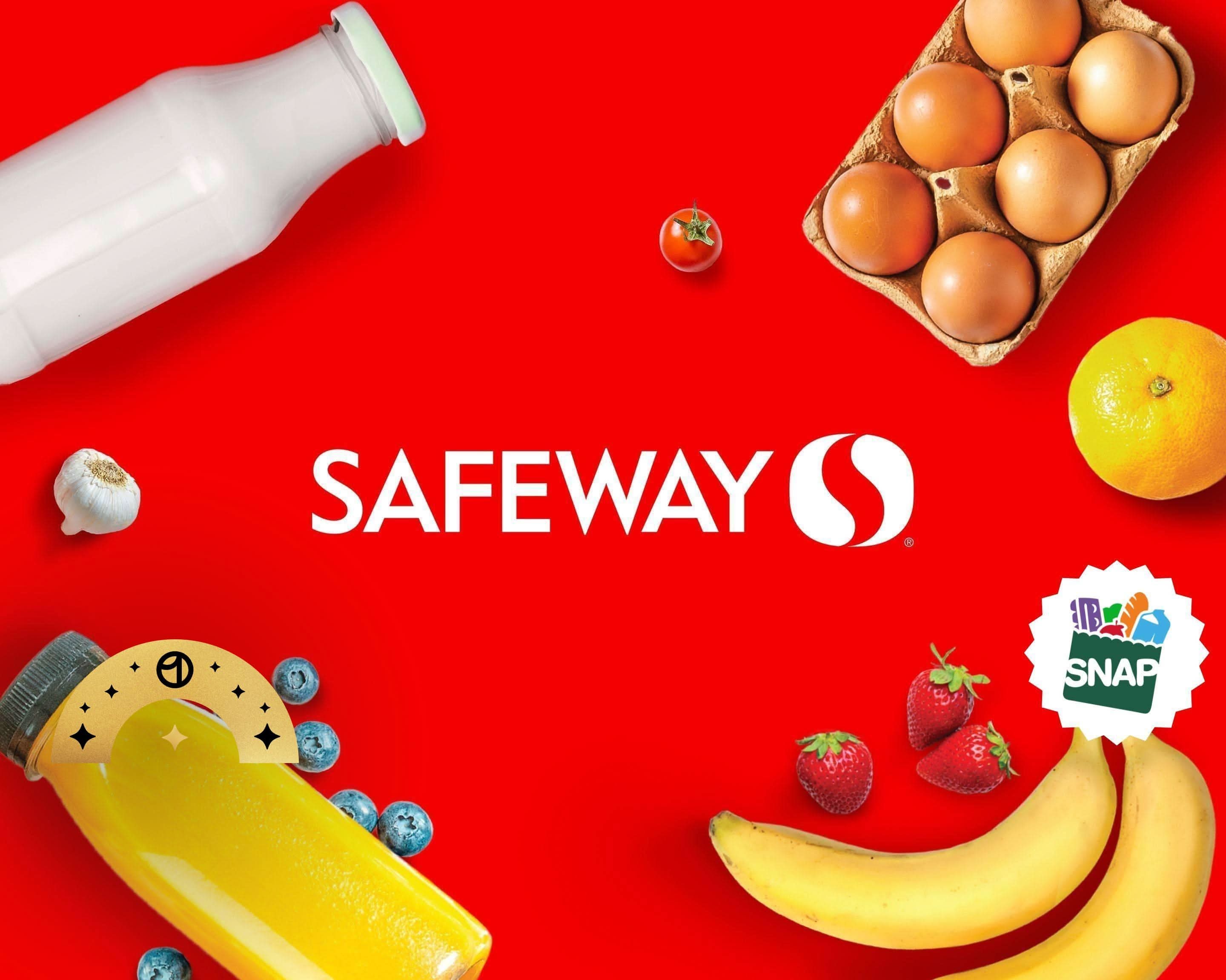 Safeway (838 Sir Francis Drake) Menu San Anselmo • Order Safeway (838 ...