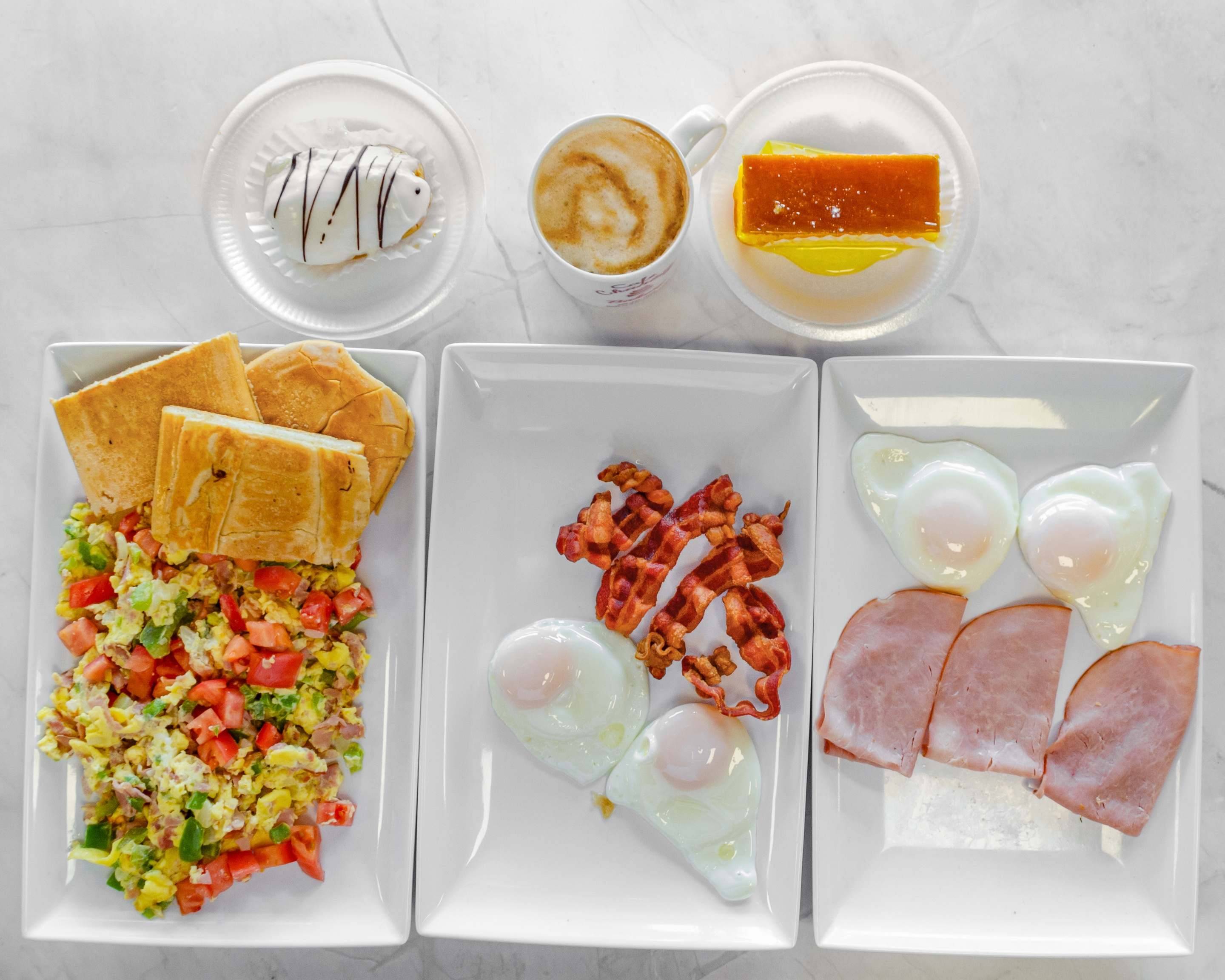 Order cafe chantilly bakery 2 - Menu & Prices - Homestead Delivery ...