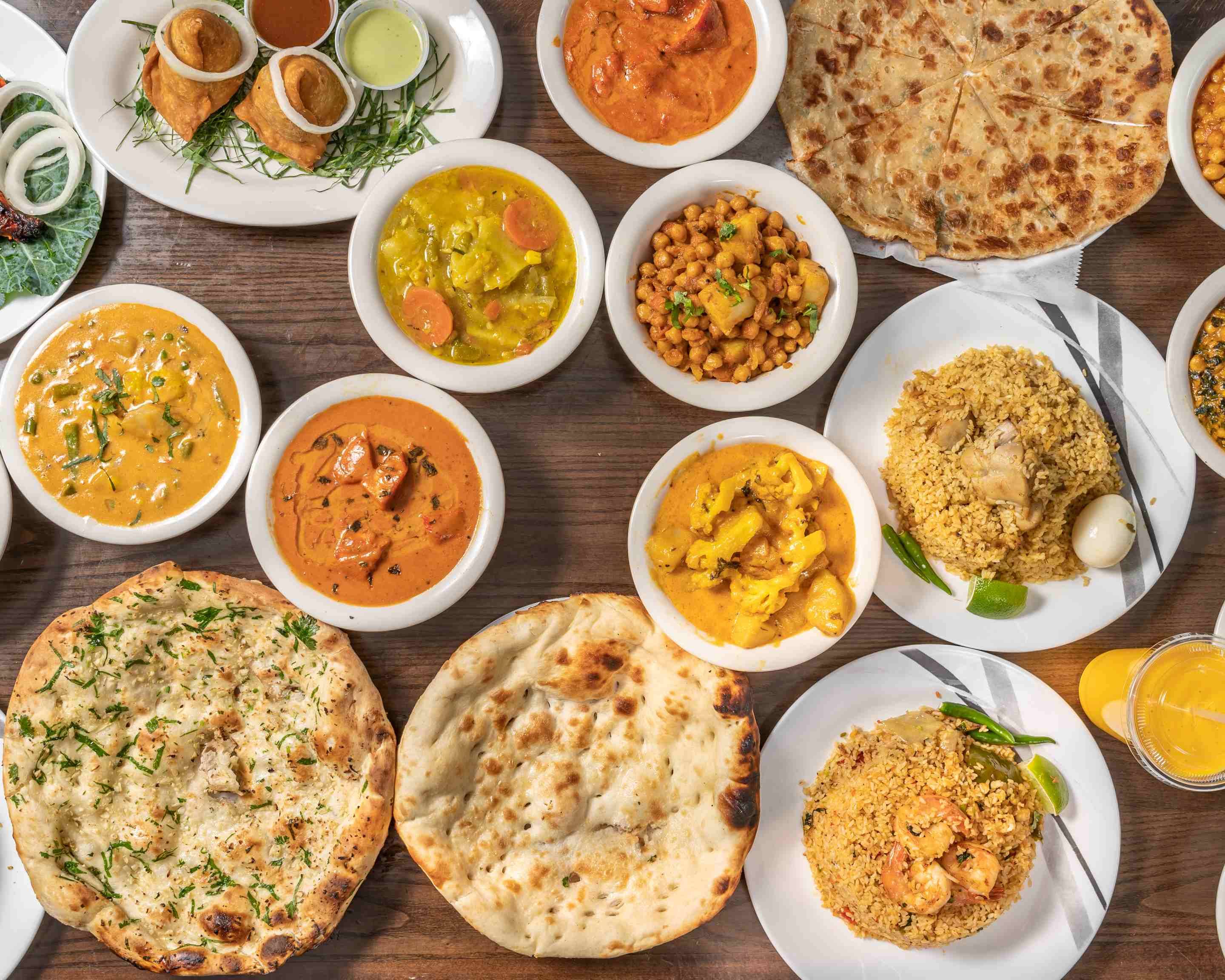 Order Spice Up - Menu & Prices - New York City Delivery | Uber Eats