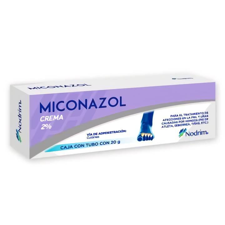 Nodrim Miconazol crema 2% Delivery Near Me | Order Online | Uber Eats