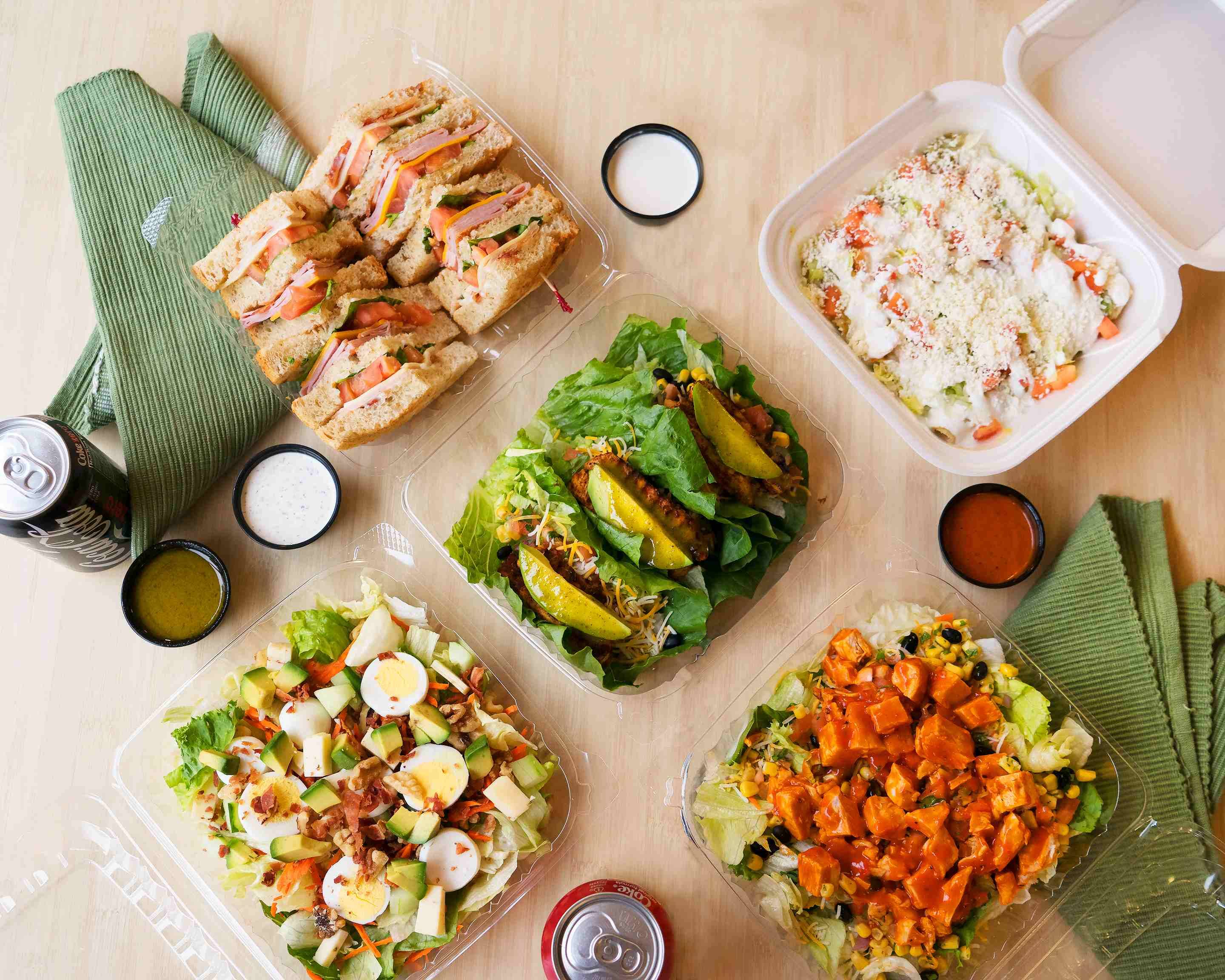 Order Siempre Natural (Trenton Dr.) Menu Delivery【Menu & Prices ...