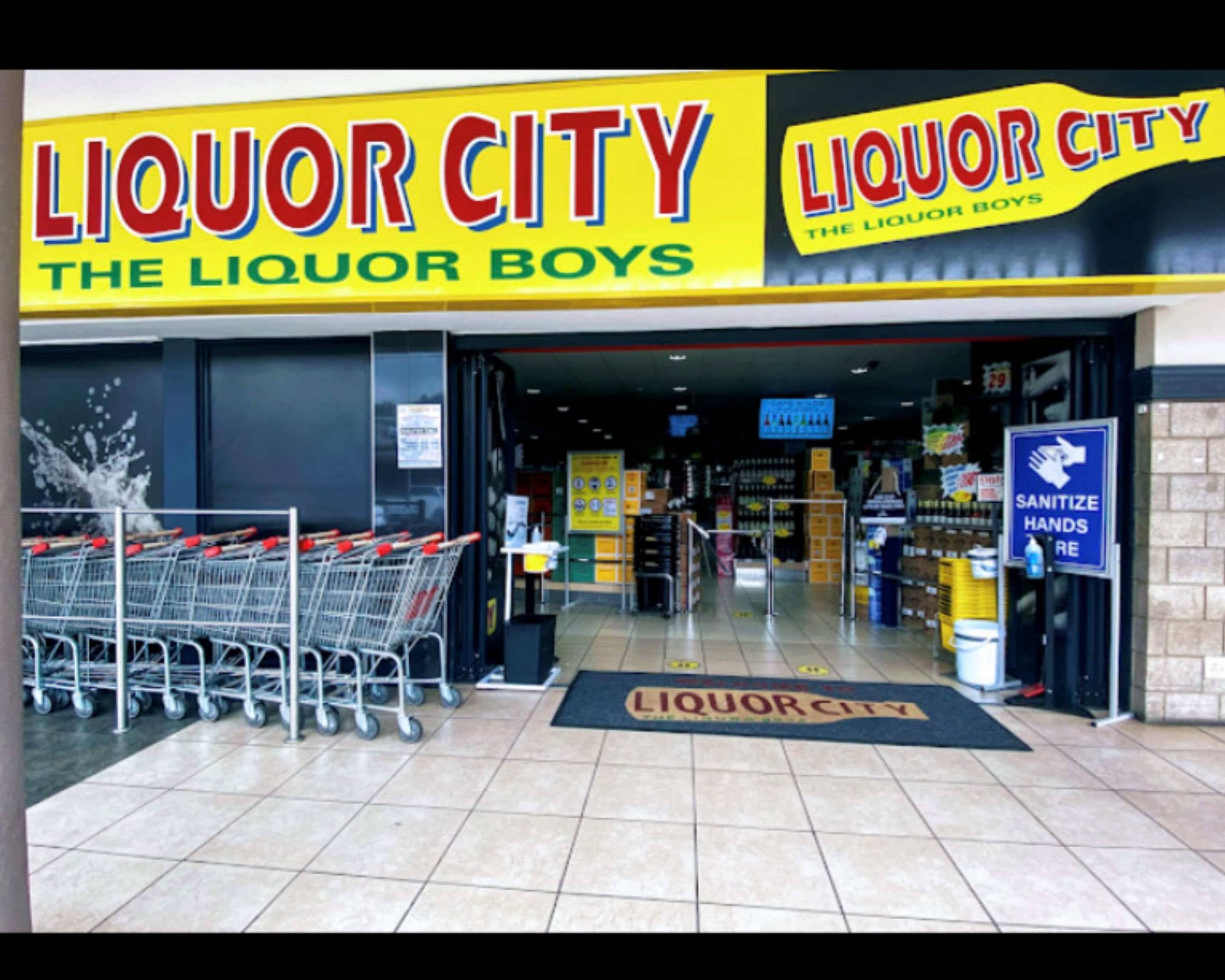 Order Liquor City, Bassonia Menu Delivery Online | Johannesburg | Menu ...