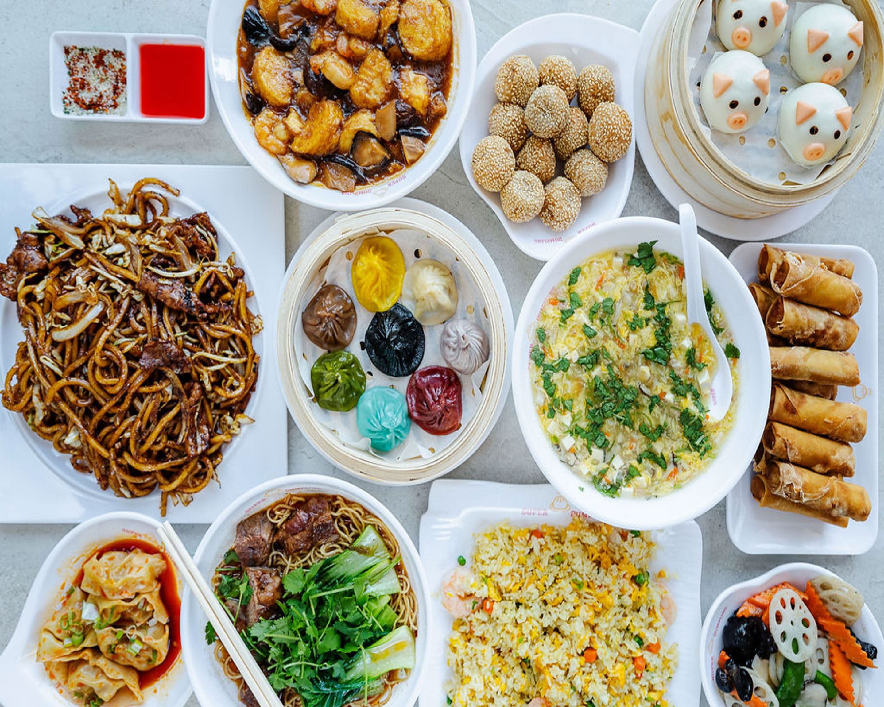 Super Dumpling Menu San Diego • Order Super Dumpling Delivery Online ...