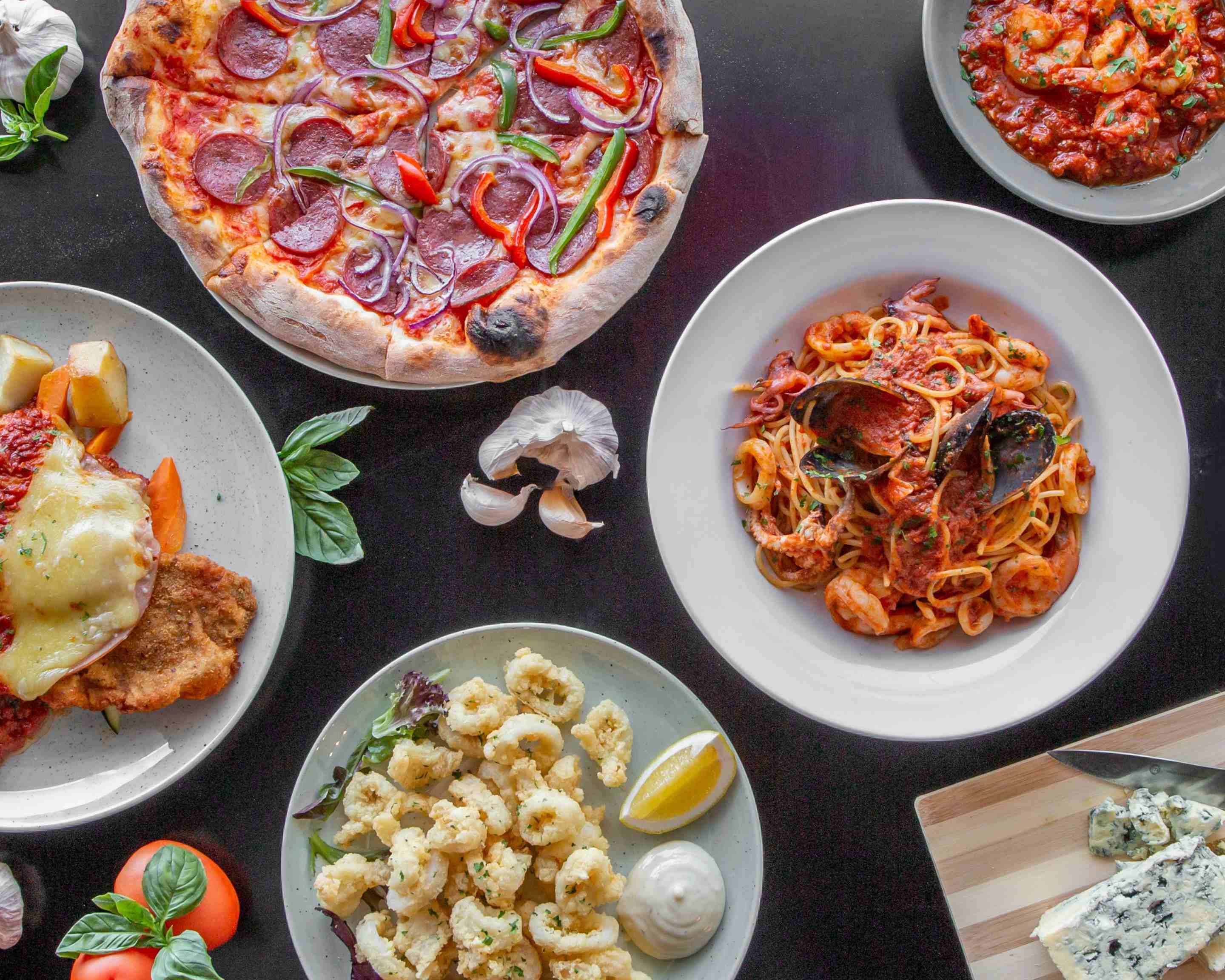 Order Castello Restaurant Pizzeria - Menu Deals & Prices - Sydney ...