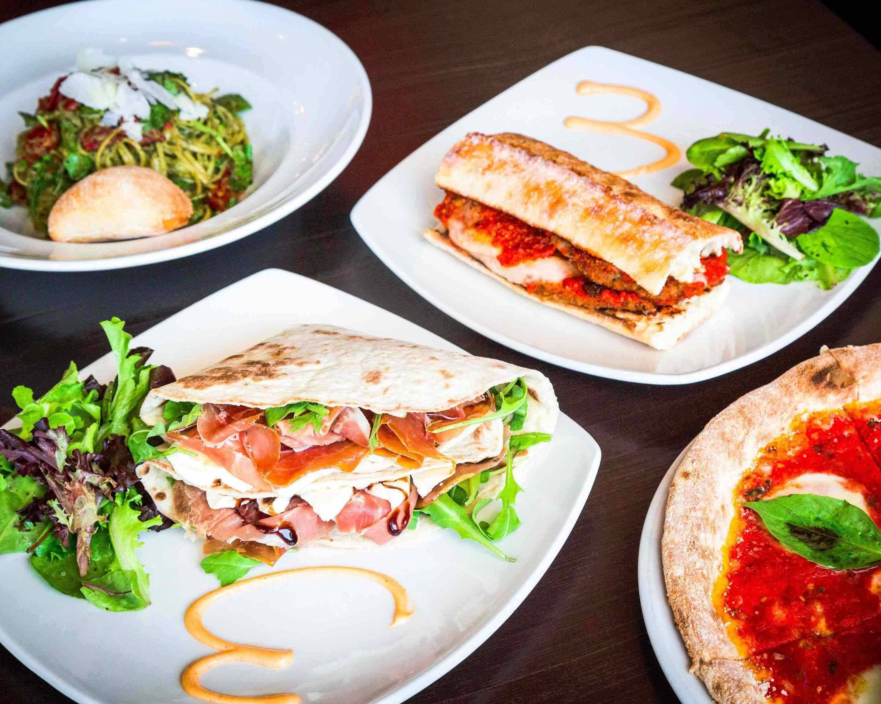 Order Via Cibo (Barrhaven) Delivery【Menu & Prices】| Ottawa | Uber Eats