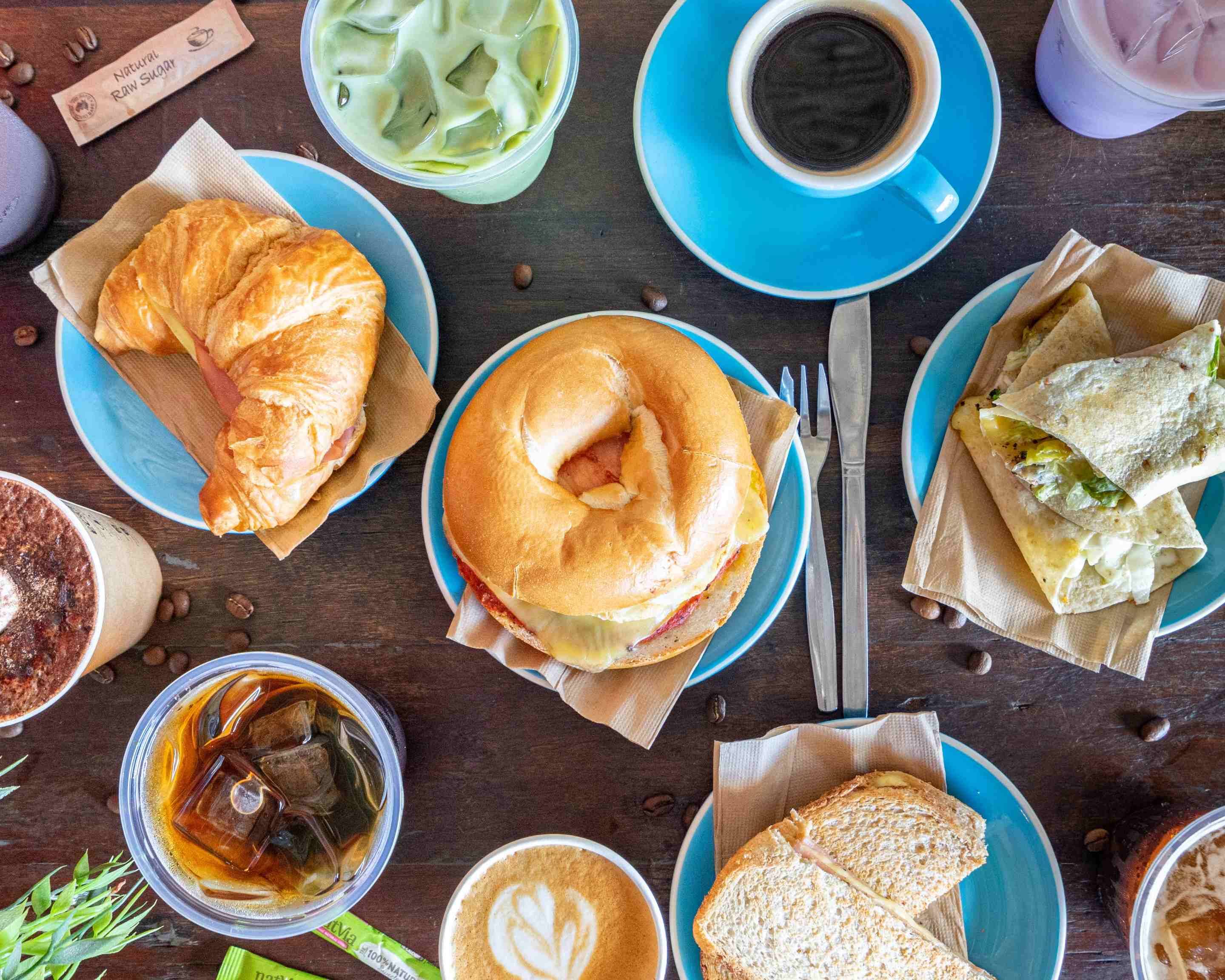 Order Mobi Cafe | Menu & Prices | Brisbane Delivery | Uber Eats