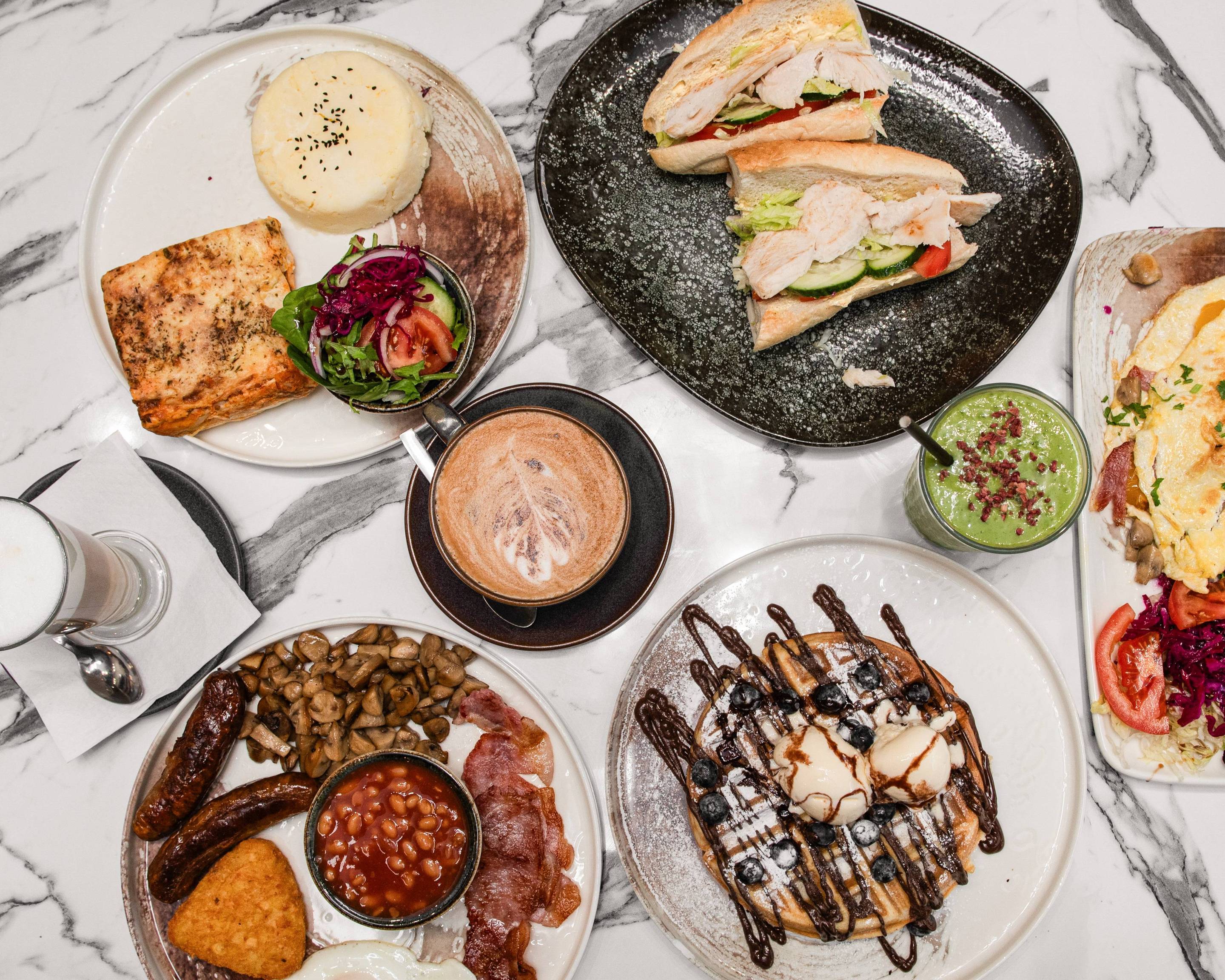 Highview Cafe Menu Deals & Prices - Hatfield Delivery - Order with Uber ...