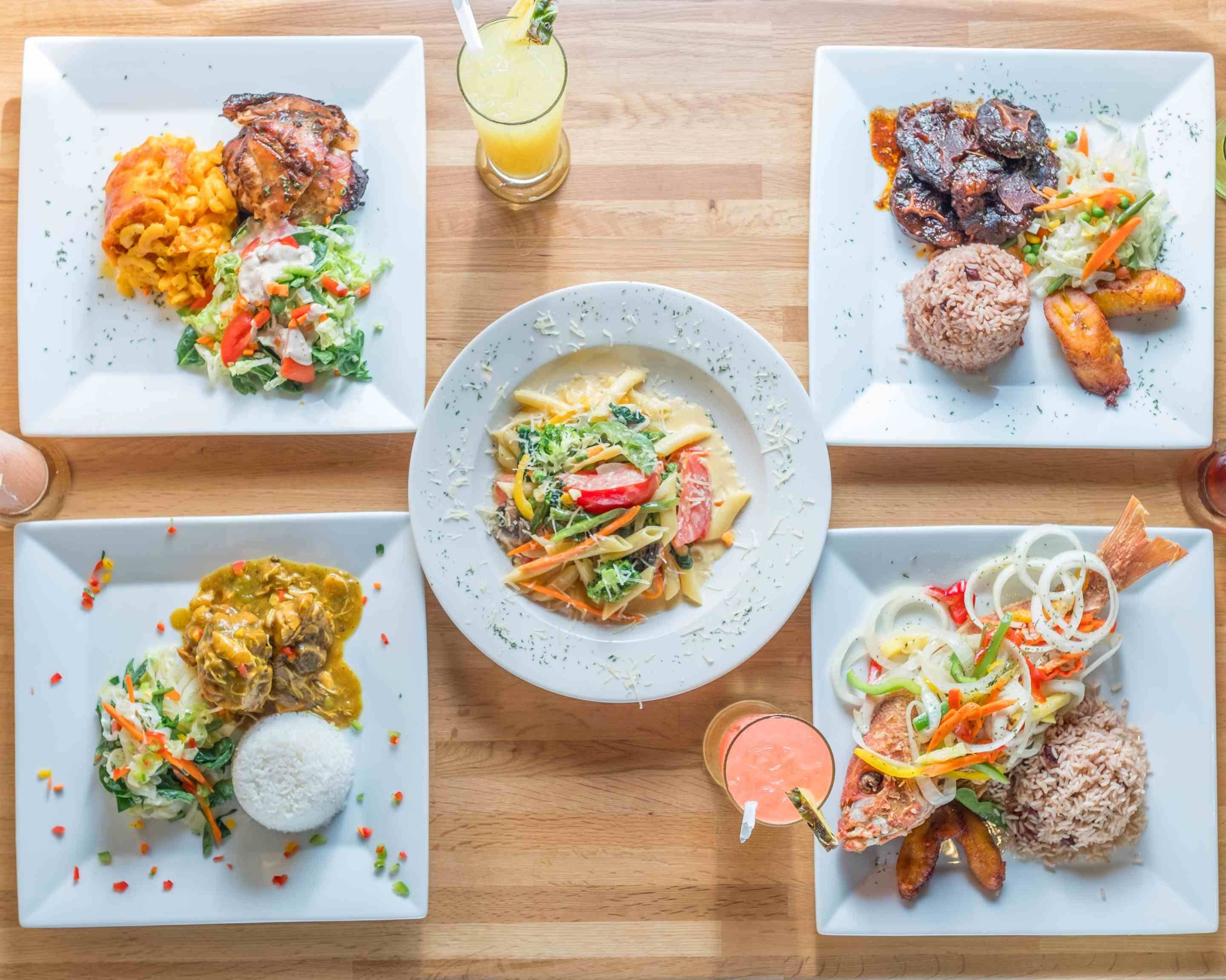 Order Island Quizine (Reisterstown) Menu Delivery in Baltimore | Island ...