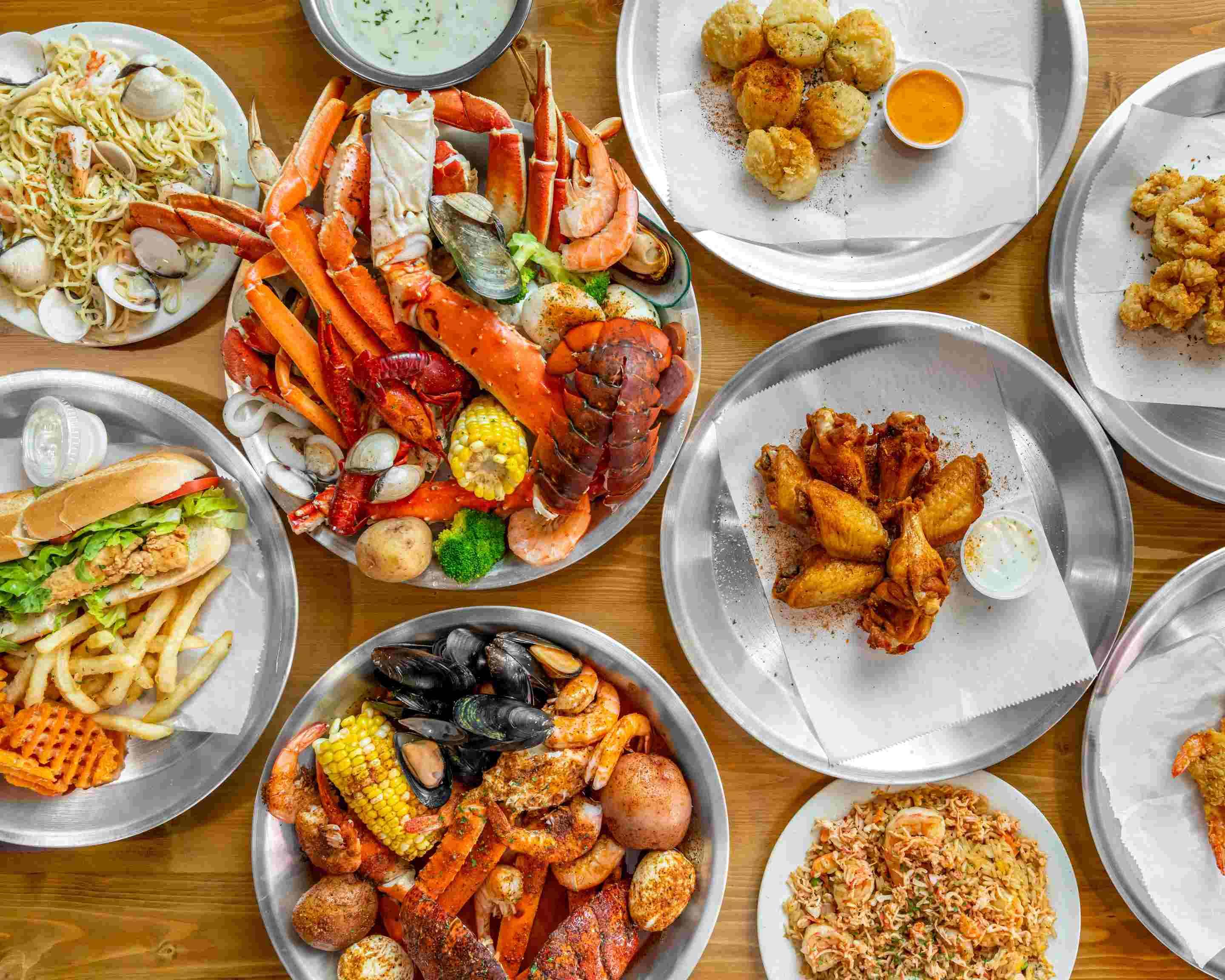 Order Cajun Express Menu Delivery【Menu & Prices】| Royal Palm Beach ...