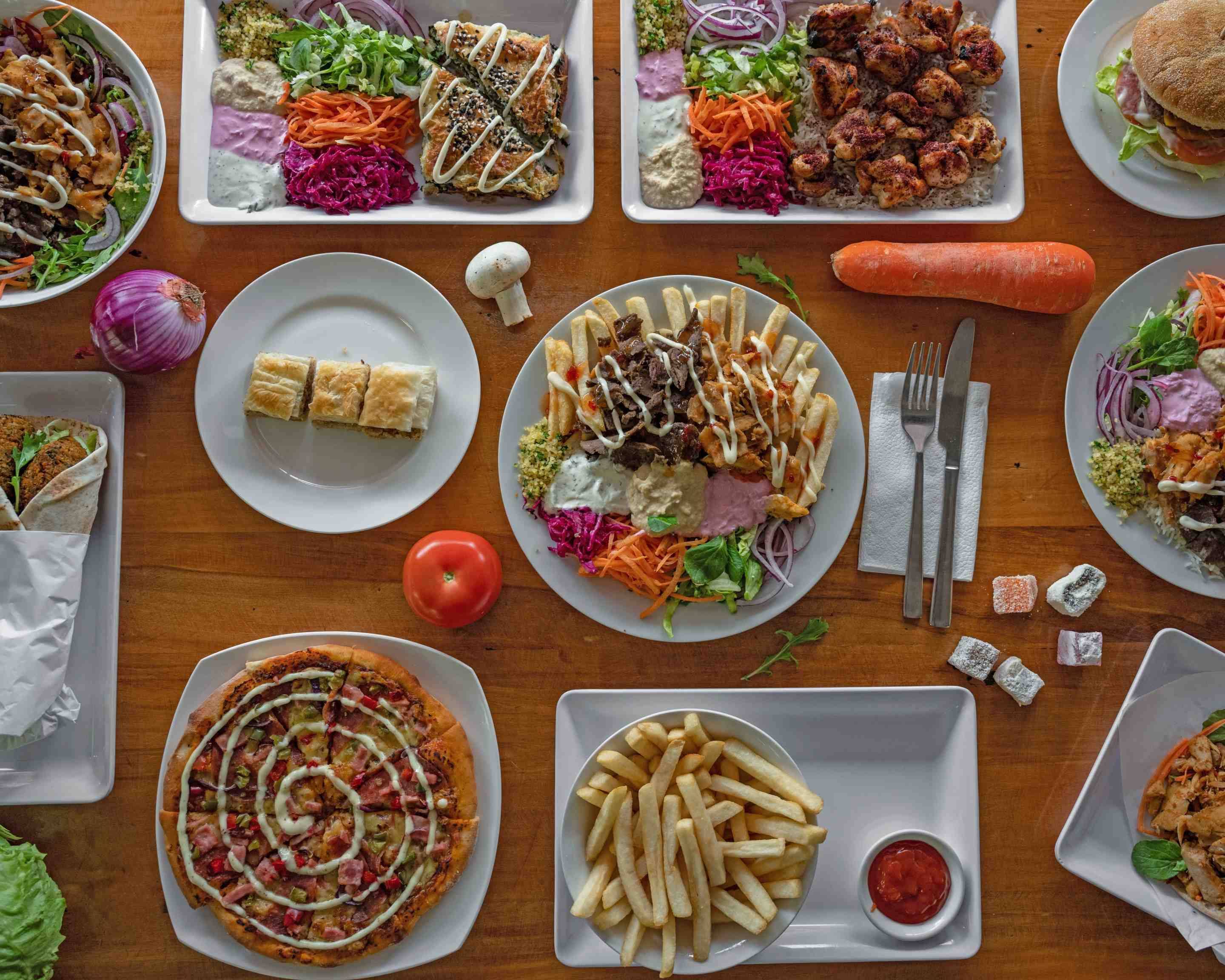 Order Turkish To Go delivery online | Tauranga | Takeaway menu & prices ...