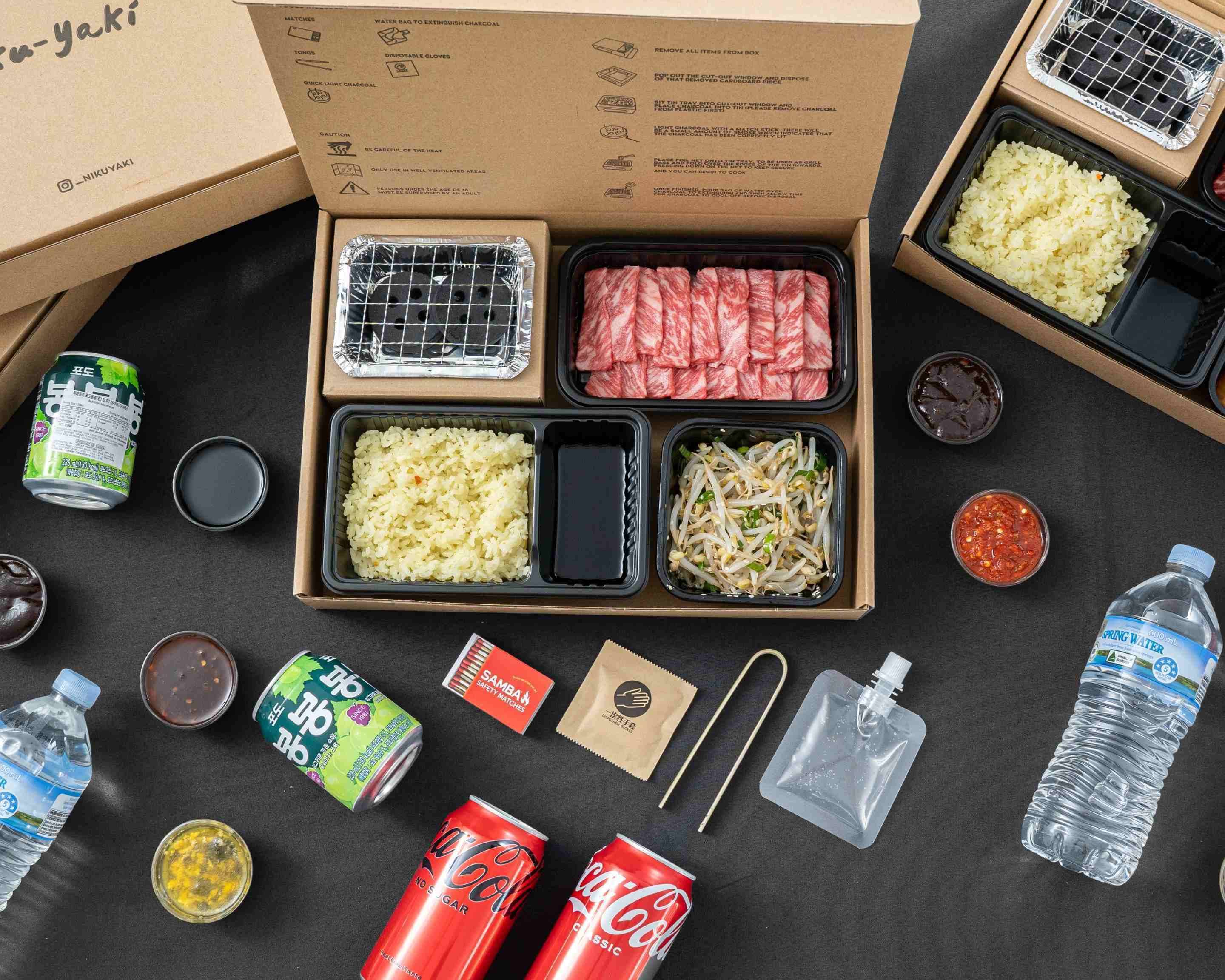 Order Niku-Yaki (North Melbourne) Menu Delivery and Takeaway in ...