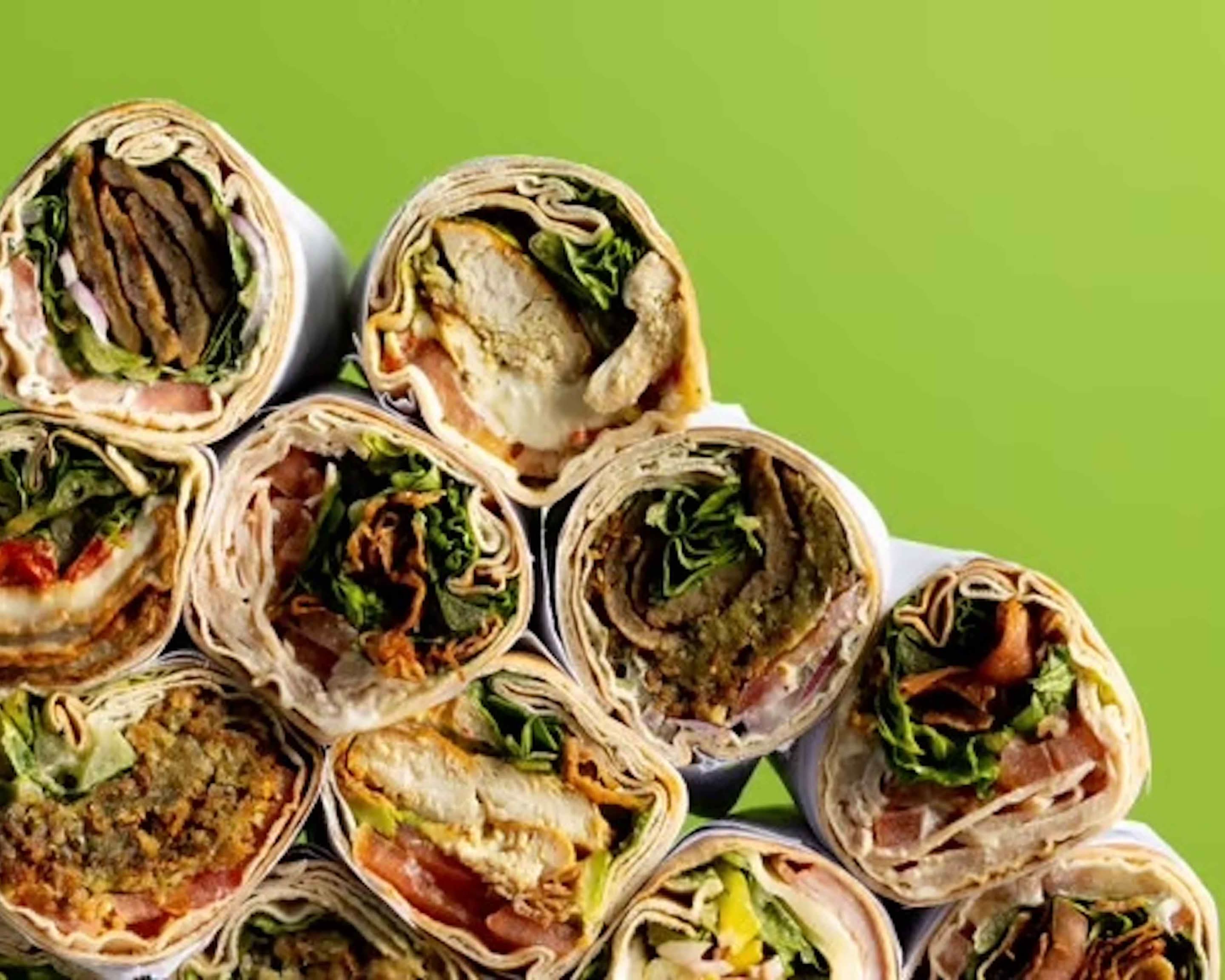 Gansett Wraps (Storrs) Menu Connecticut • Order Gansett Wraps (Storrs ...