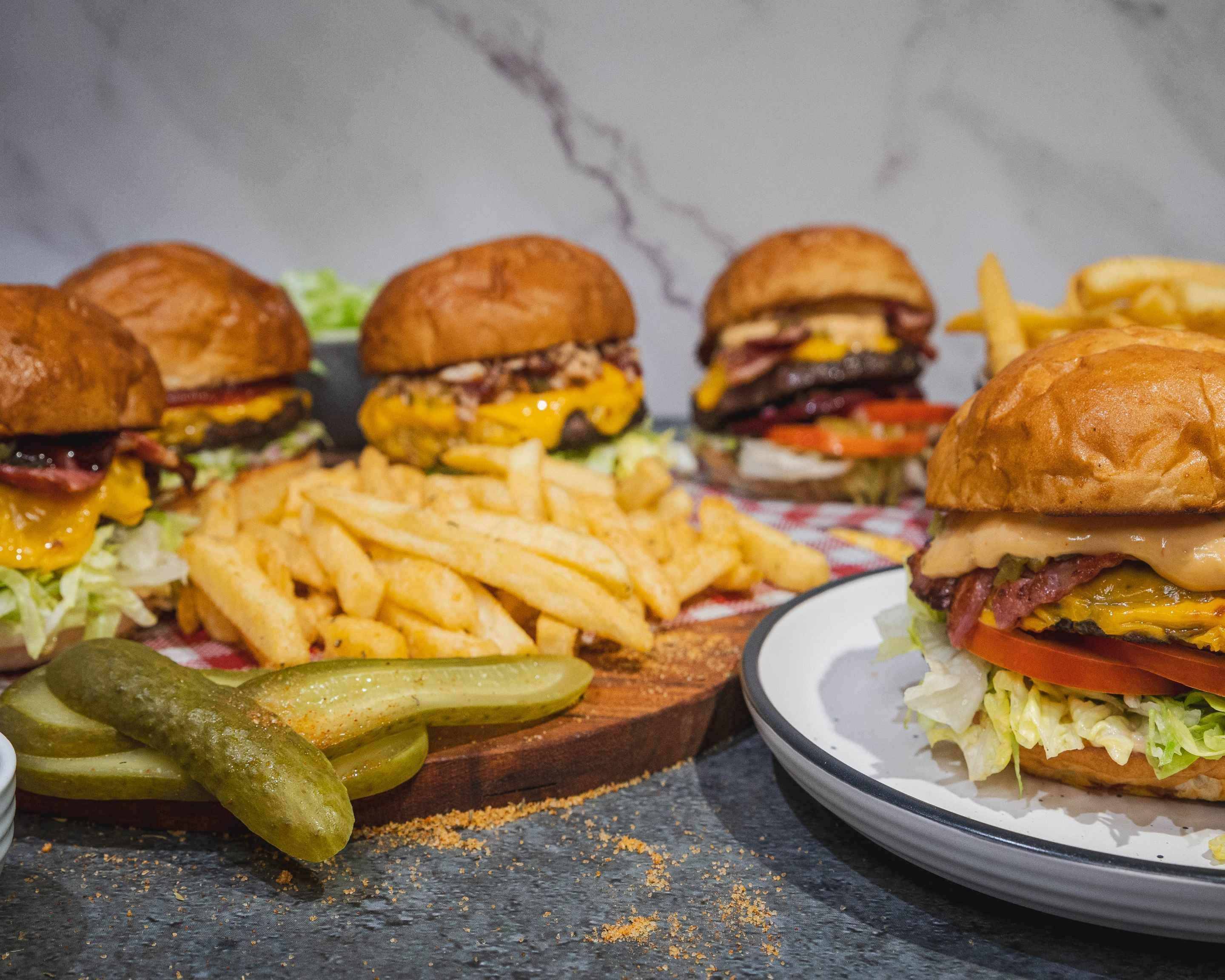 Big George's Burger (Camberwell) Menu Takeout in Melbourne | Delivery ...