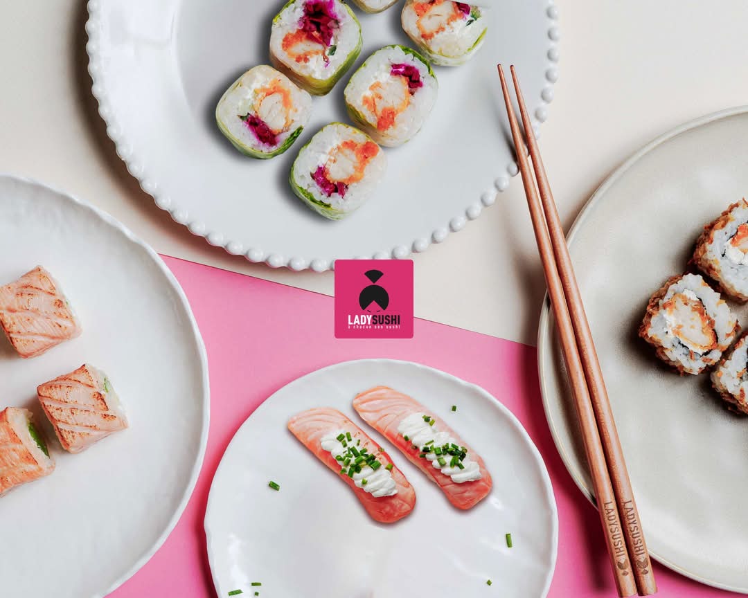 Lady Sushi - Lattes menu, offres et prix - Livraison à Lattes - Uber Eats