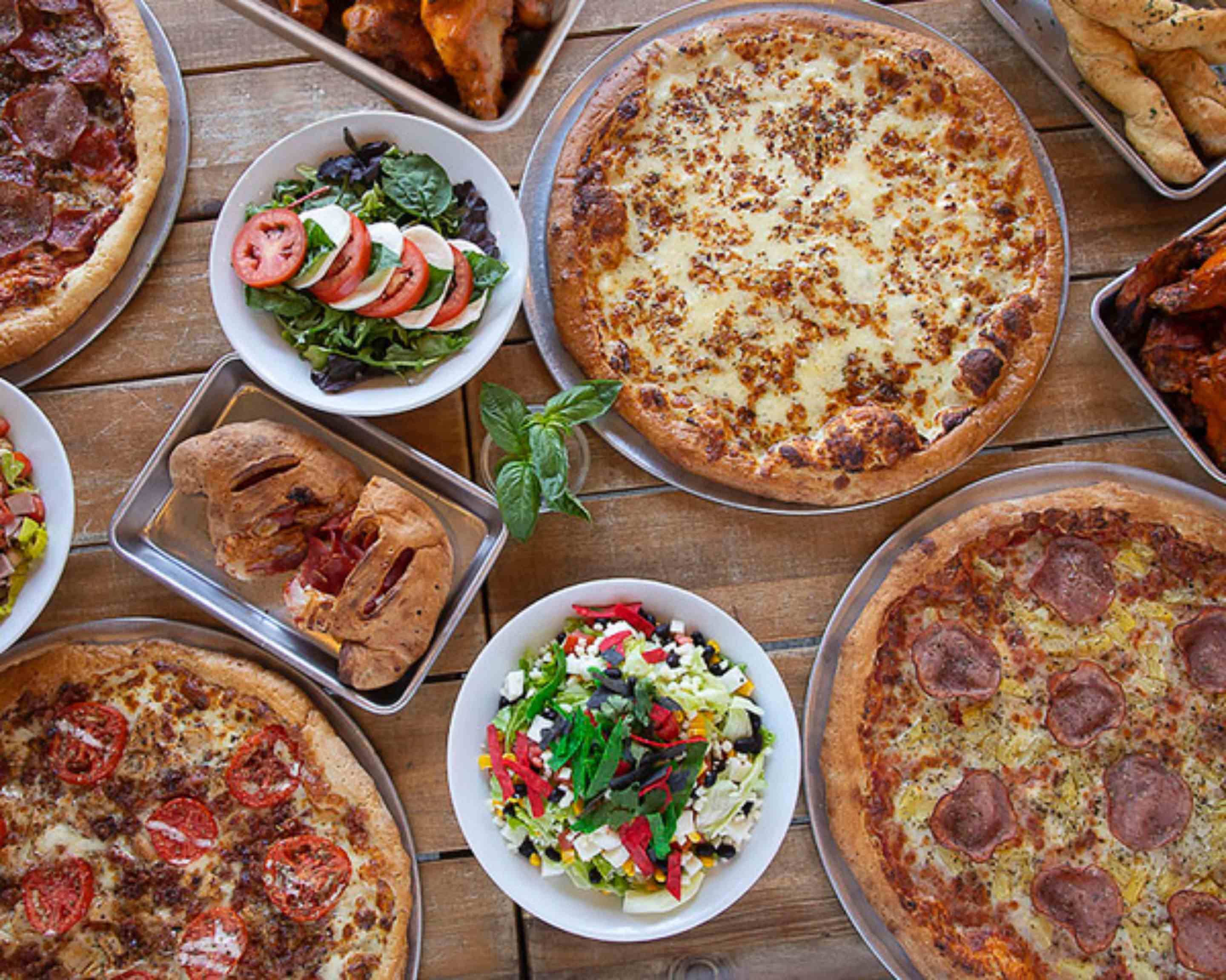 22nd Street Pizza Menu Newport Beach • Order 22nd Street Pizza Delivery ...